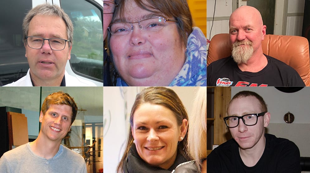 Disse og 40 andre har stordag de nærmeste dagene - hitra-froya.no