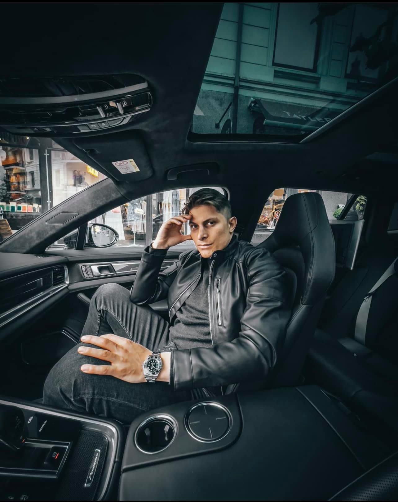 Rustam Louis Foss (33) ble skutt og drept på Bislett: – Familien lurer ...