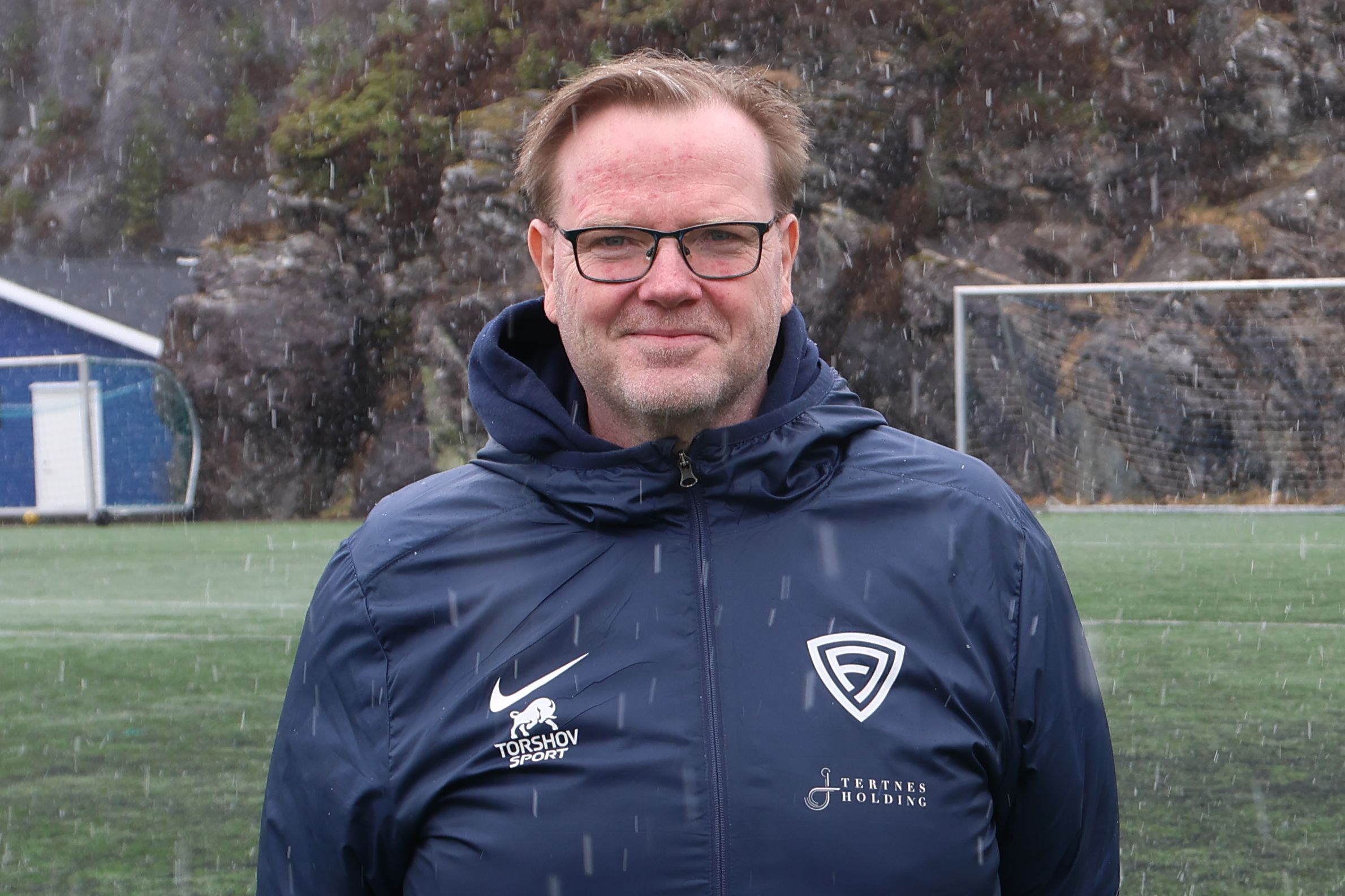 Nils Kristian (53) sa opp «verdens beste jobb»: – Det måtte bli nå - av ...