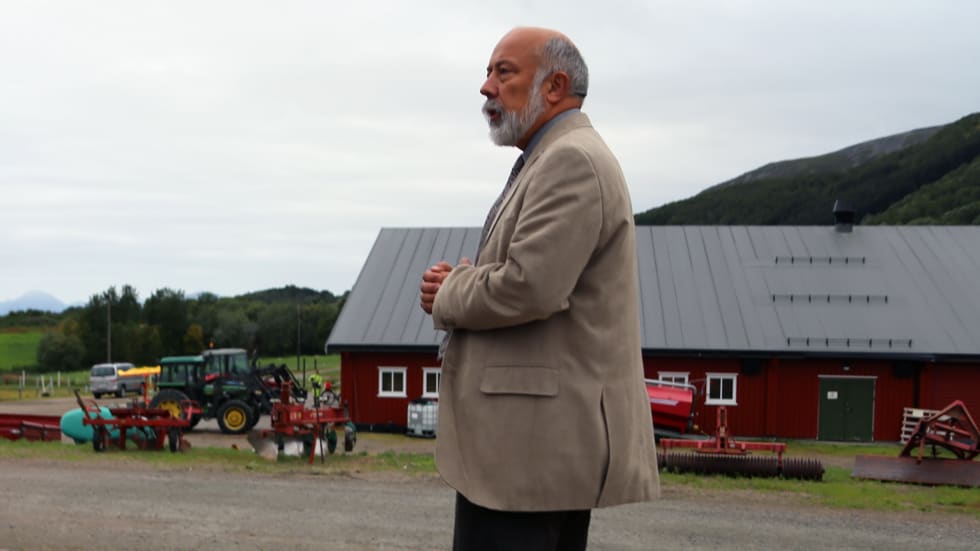 Vil at Kleiva skal bli et større møtested - vol.no