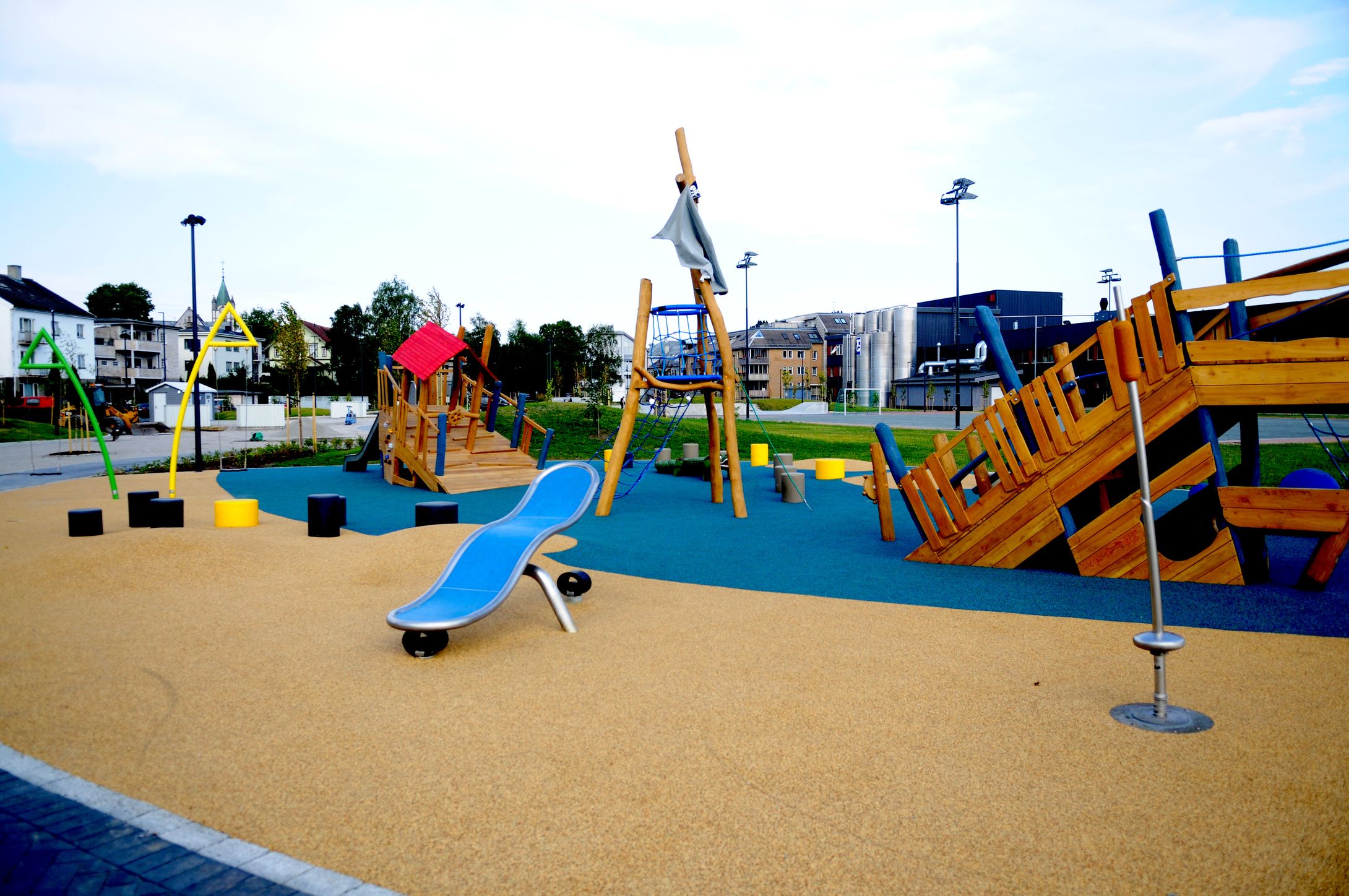 Trenger du tips til hva du kan finne på i sommer? Her er ti ting å gjøre i Levanger. - innherred.no