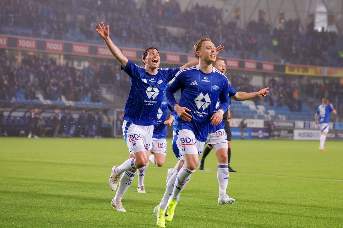 Flere MFK-spillere inne på toppliste - smp.no