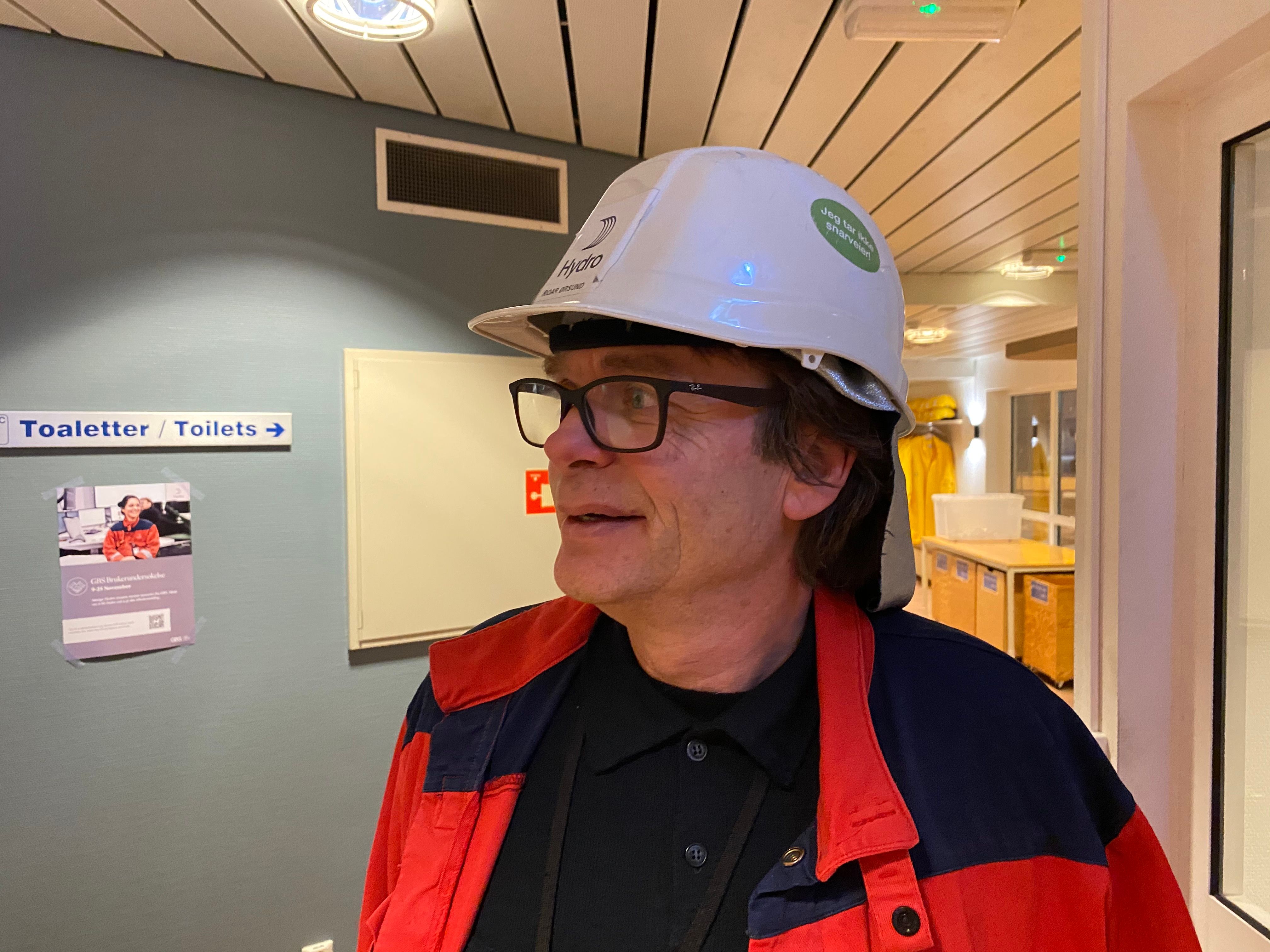- Dette vil være en veldig positiv utvikling for Hydro Sunndal - driva.no