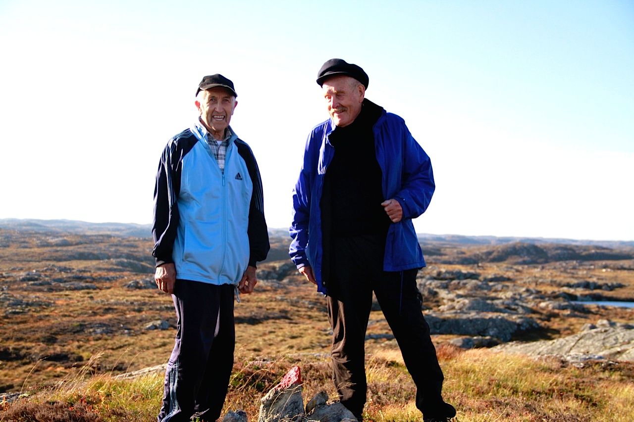 Gikk tur for psykisk helse - avisafroya.no