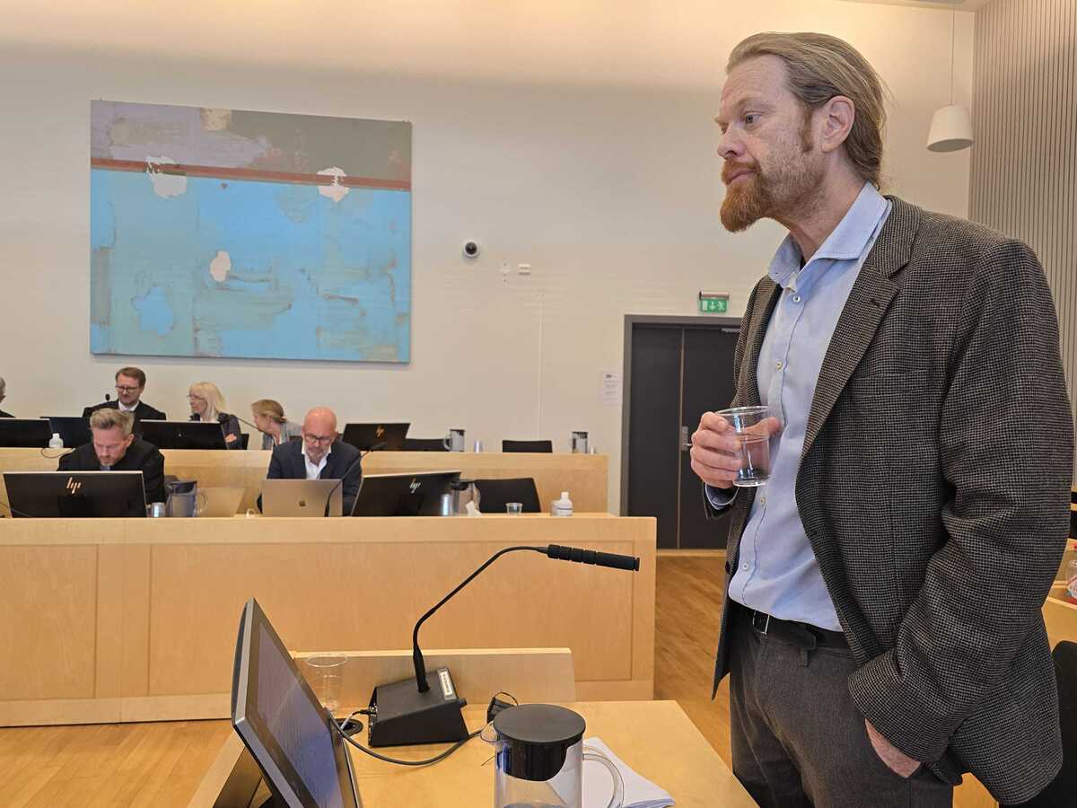 - Følte seg sviktet av Jan Helge - fvn.no