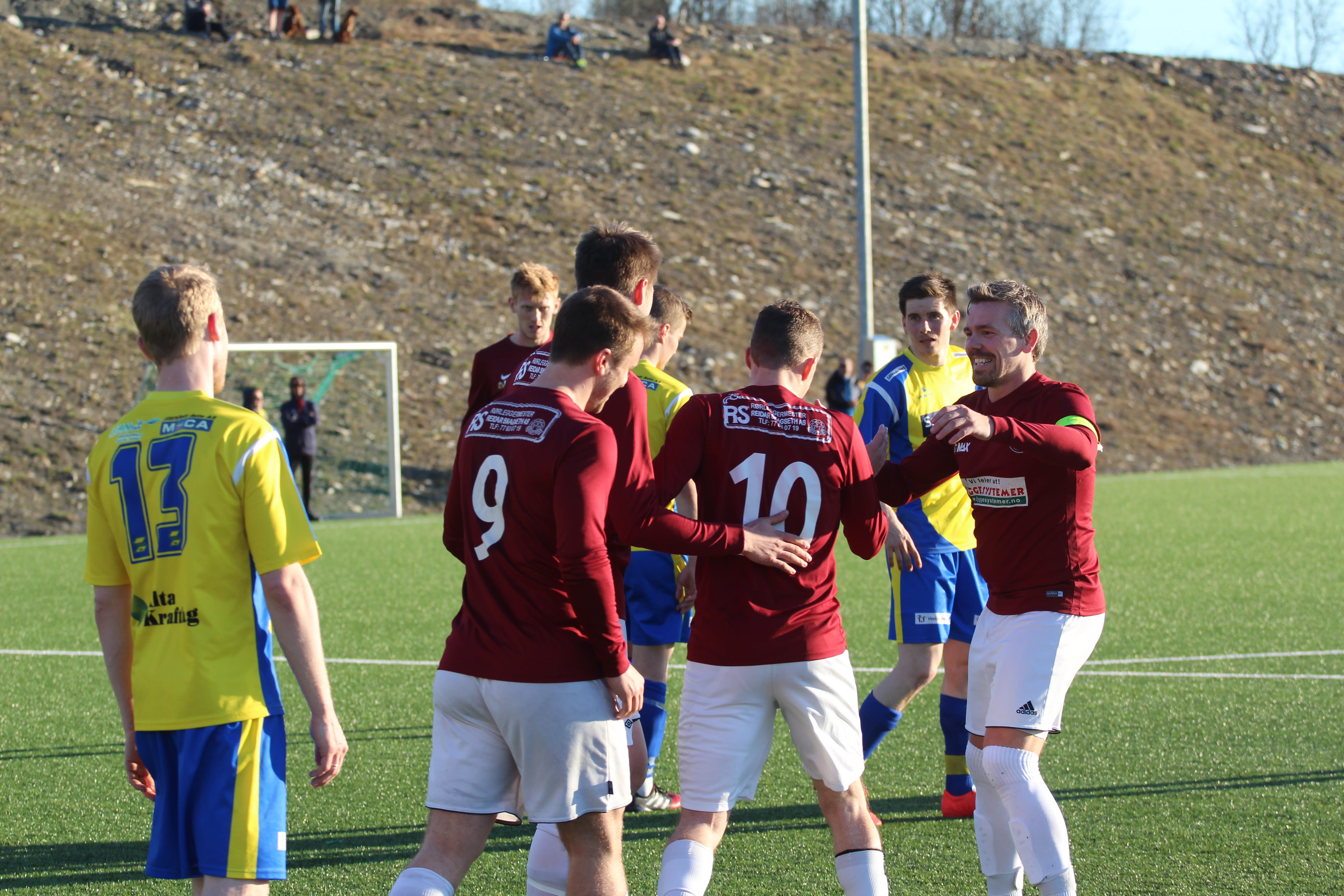 Krokelvdalen-børs: «Gjorde som han ville med kula mot svimle Burfjord ...