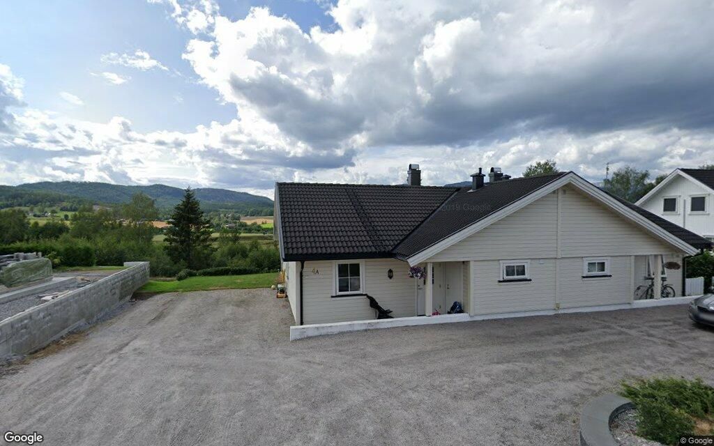 Denne boligen dundrer inn på topplisten i Midt-Telemark kommune siste ...