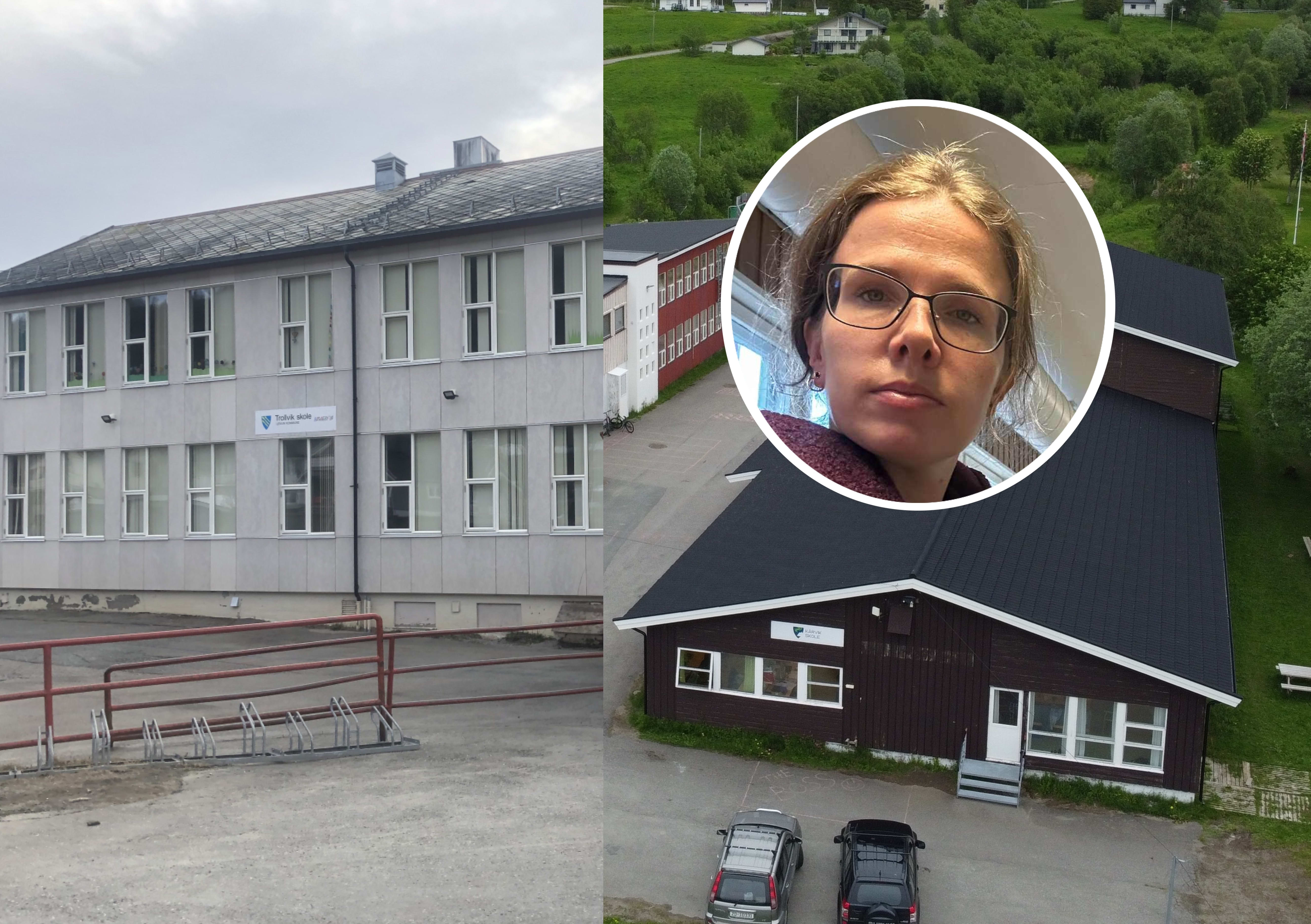 Jubler etter skole-nyheten: – Nesten ikke til å tro - folkebladet.no