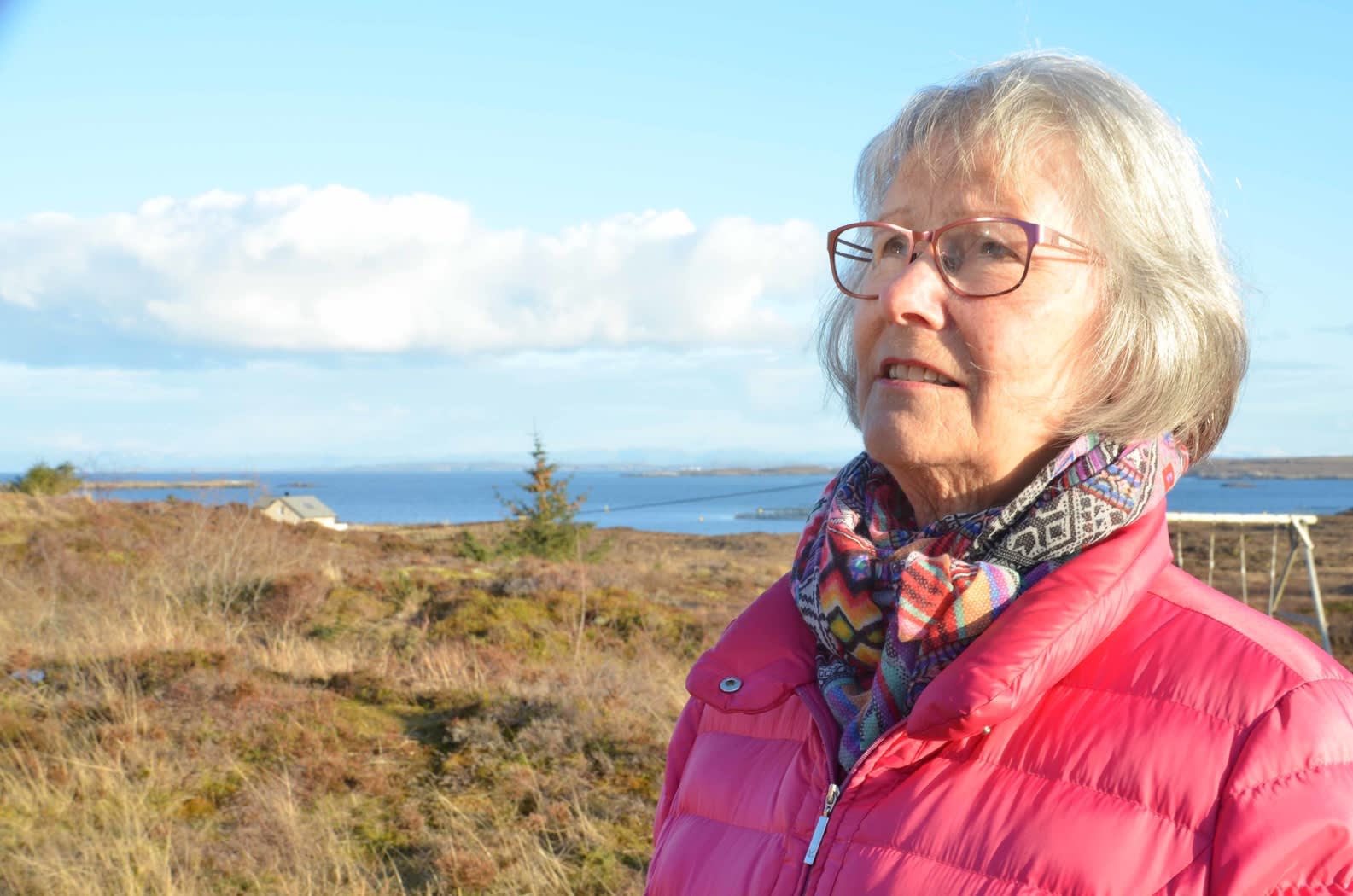 Turid ville kjempe for livet - avisafroya.no