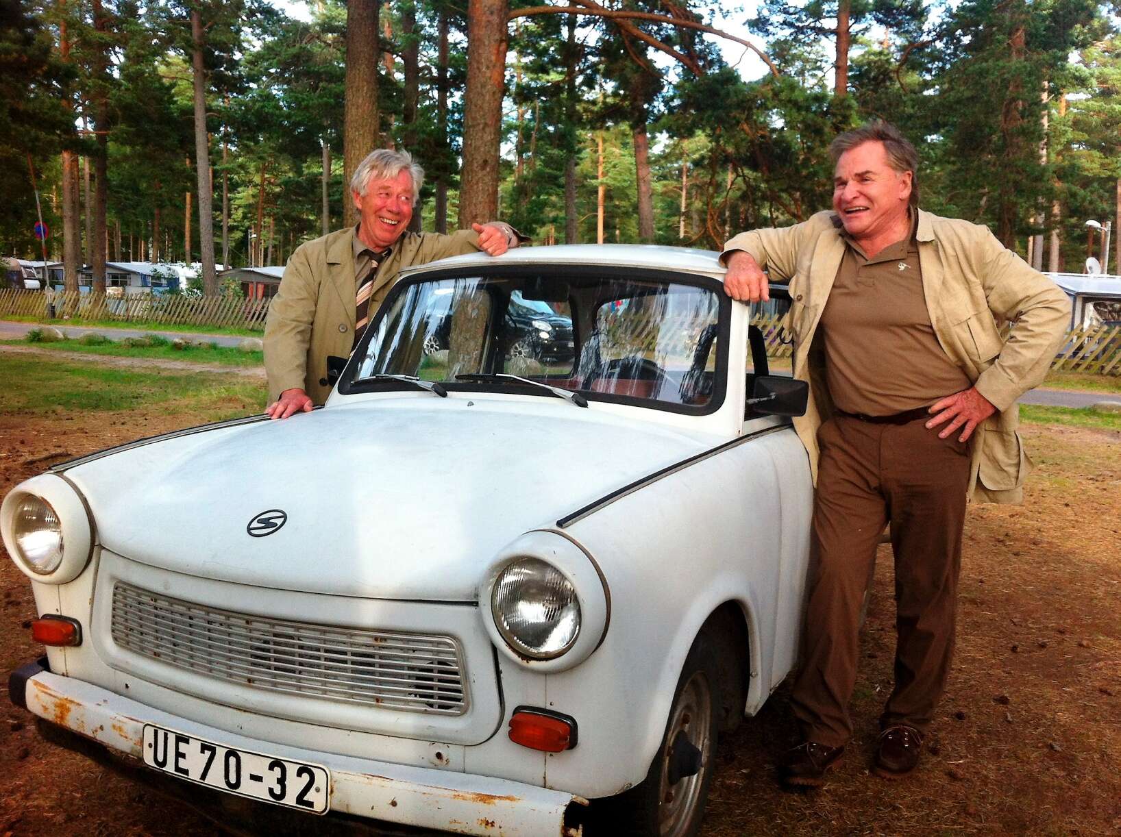 Kortfilm med «Harry Klein» på NRK i kveld - agderposten.no