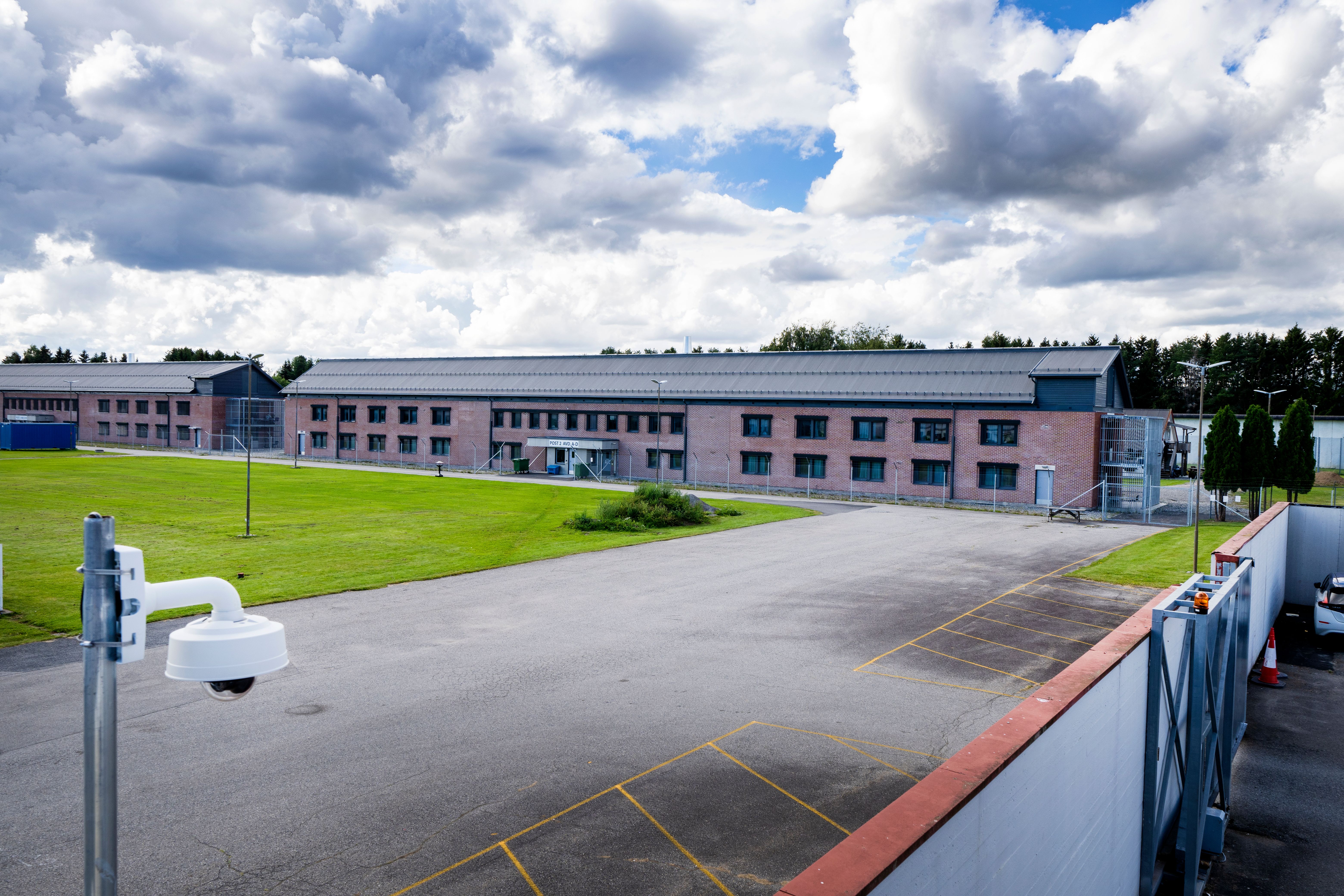 Utvidelse av Ullersmo fengsel skal koste over 300 millioner kroner ...