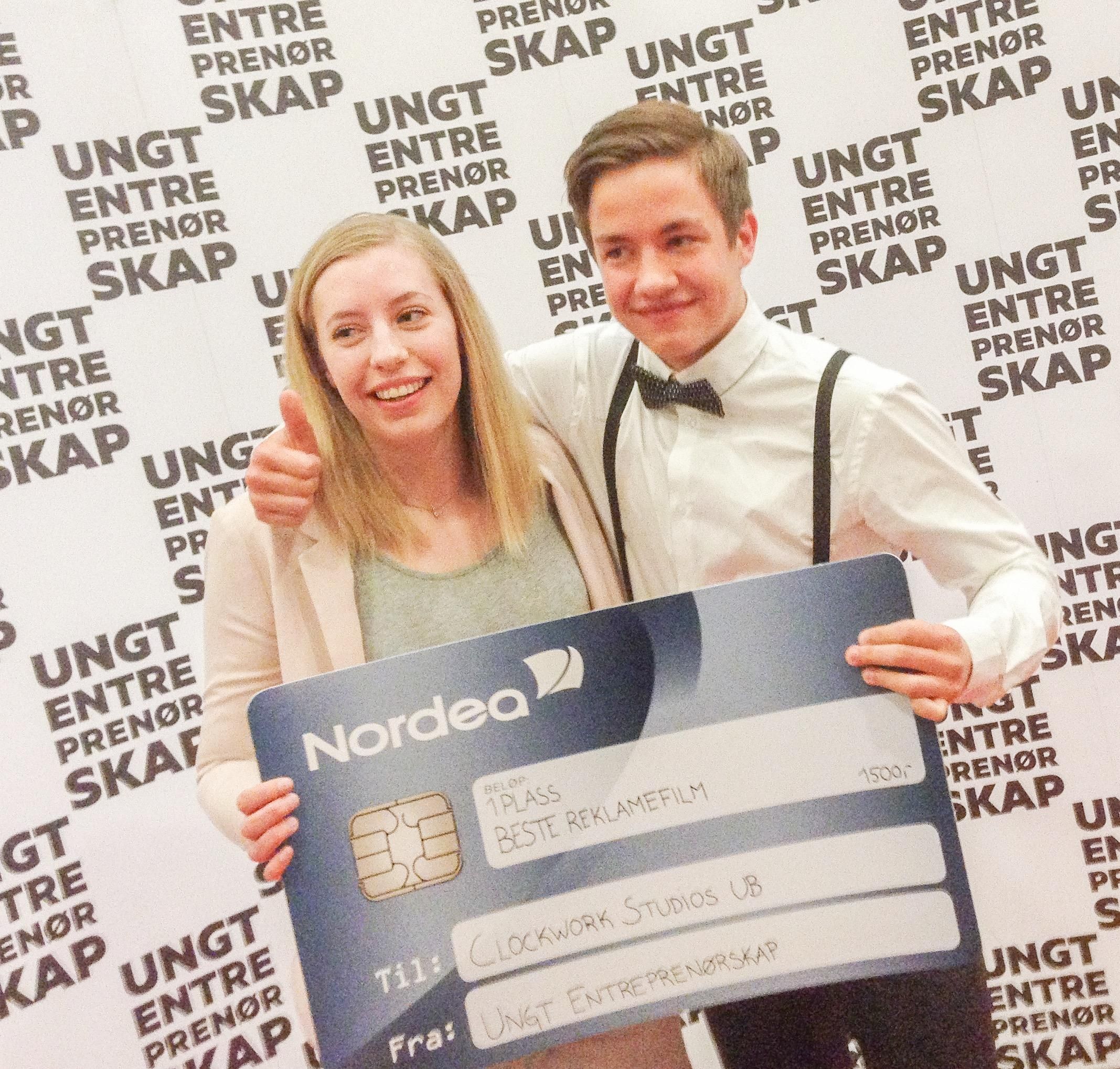 Hadsel-elever vant NM - vol.no