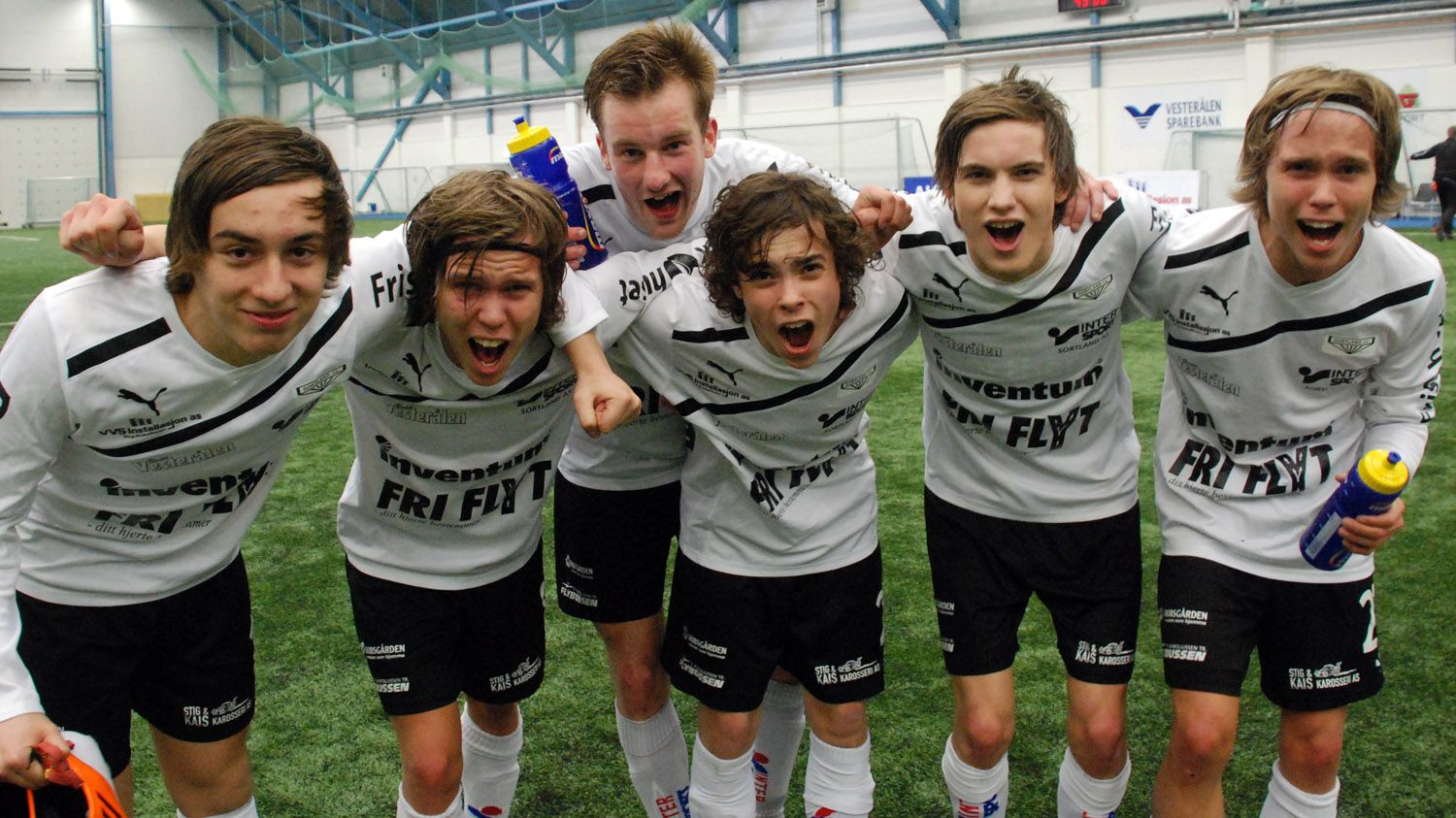Vant på overtid - vol.no