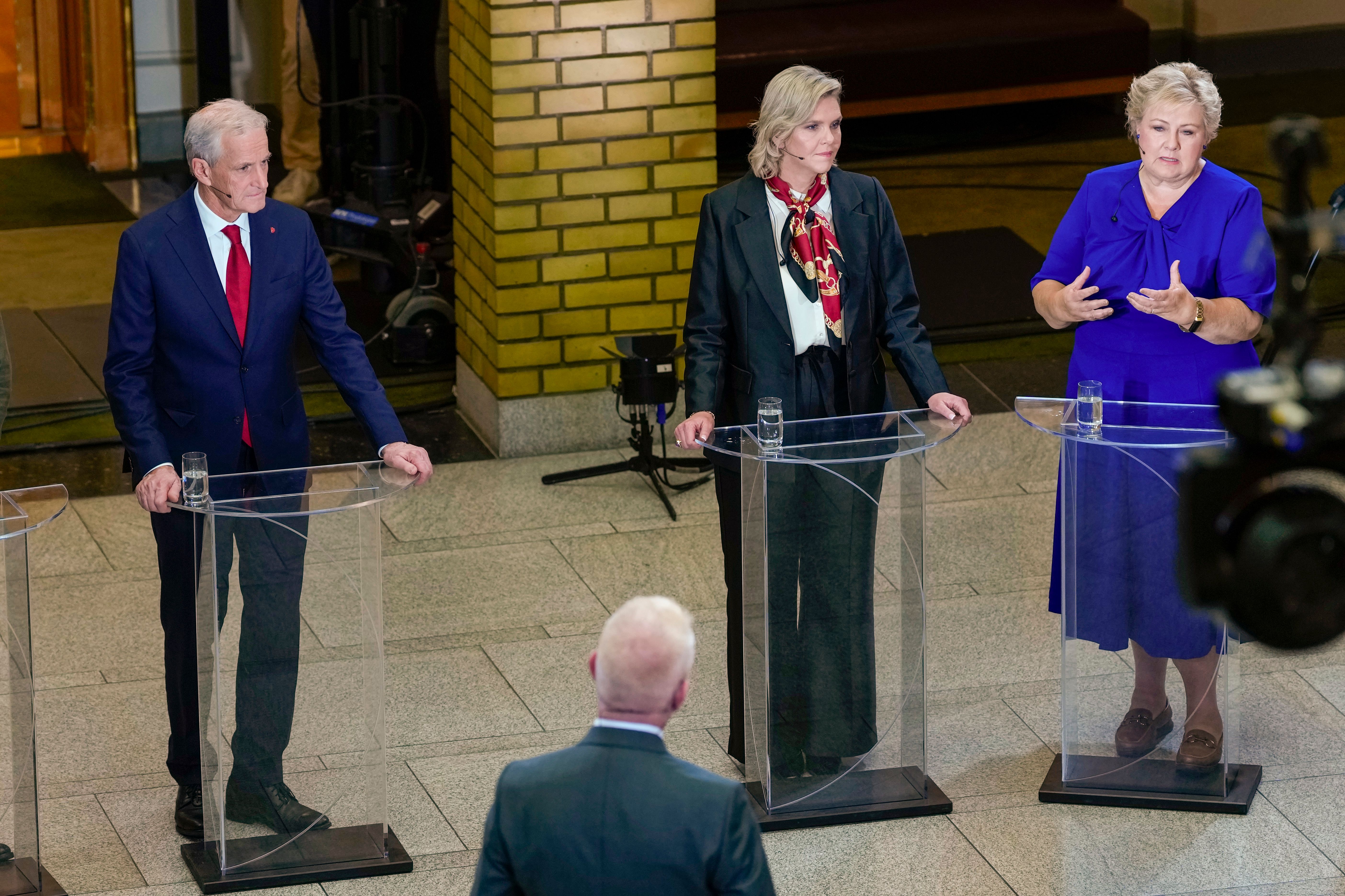 Ingen slagord, men hvilken politikk? - banett.no
