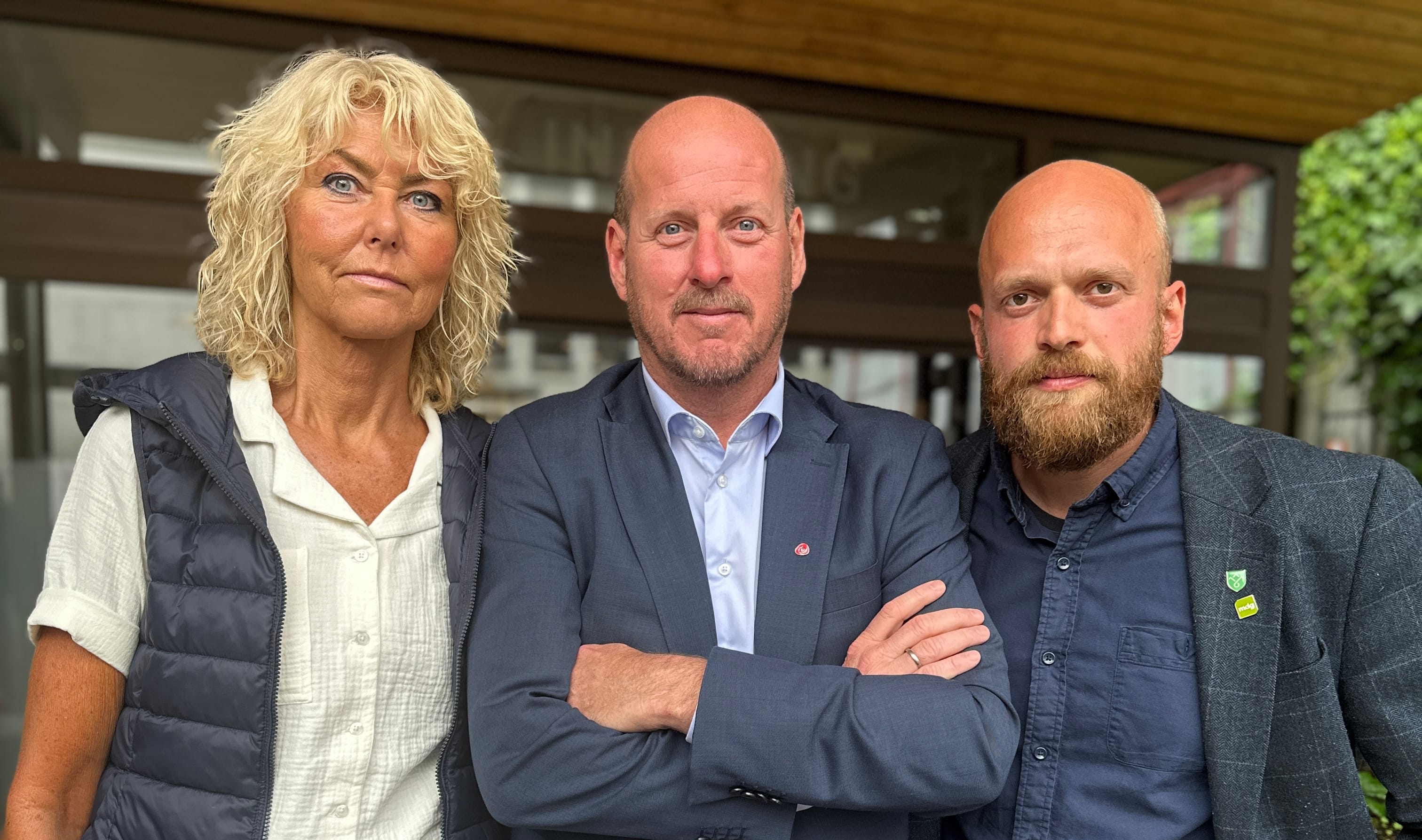 Budsjettet leverer livskvalitet frå Otta til Tynset, Toten til Kongsvinger - fjuken.no