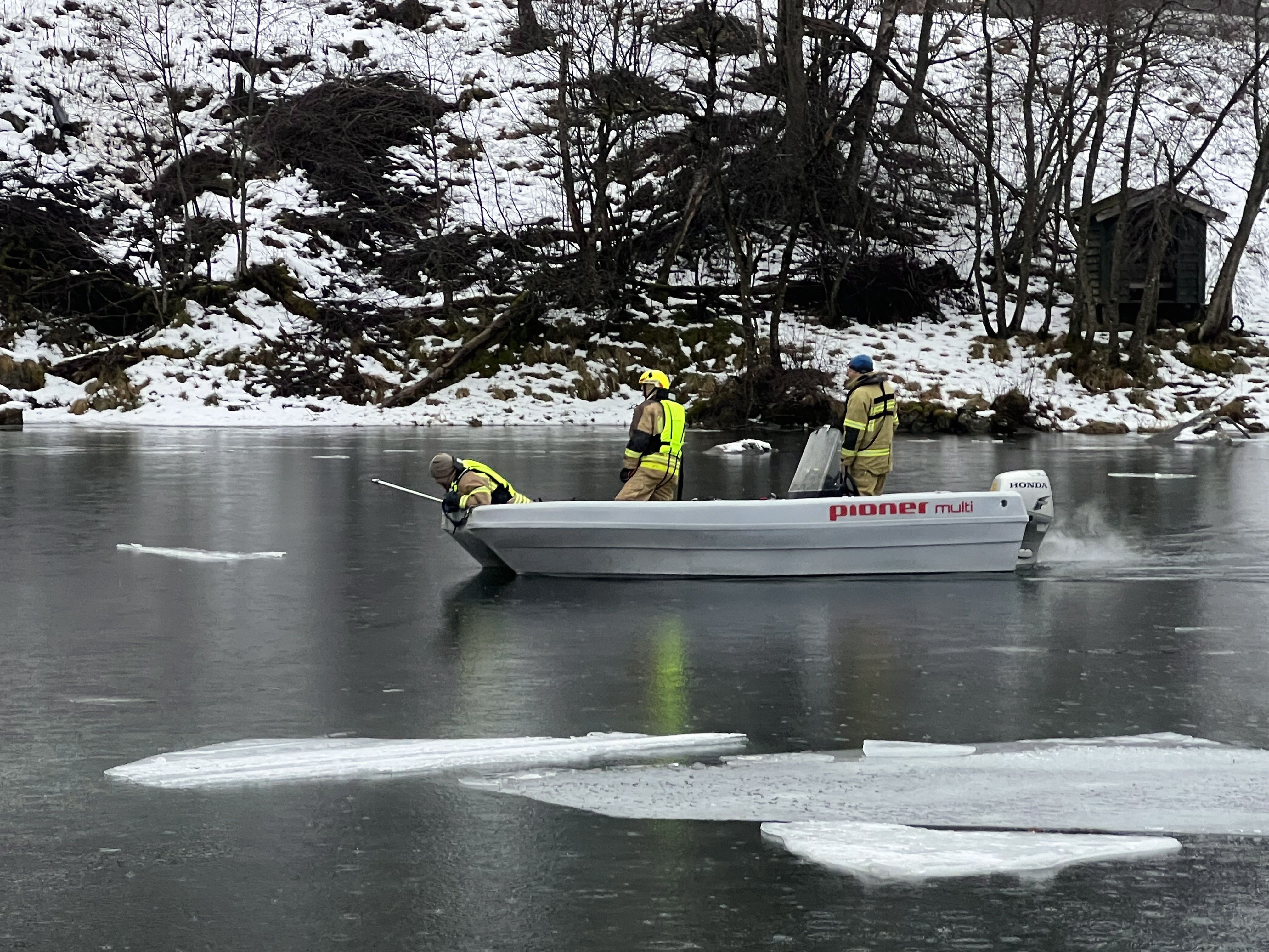 Den sakna mannen er funnen - fjordingen.no