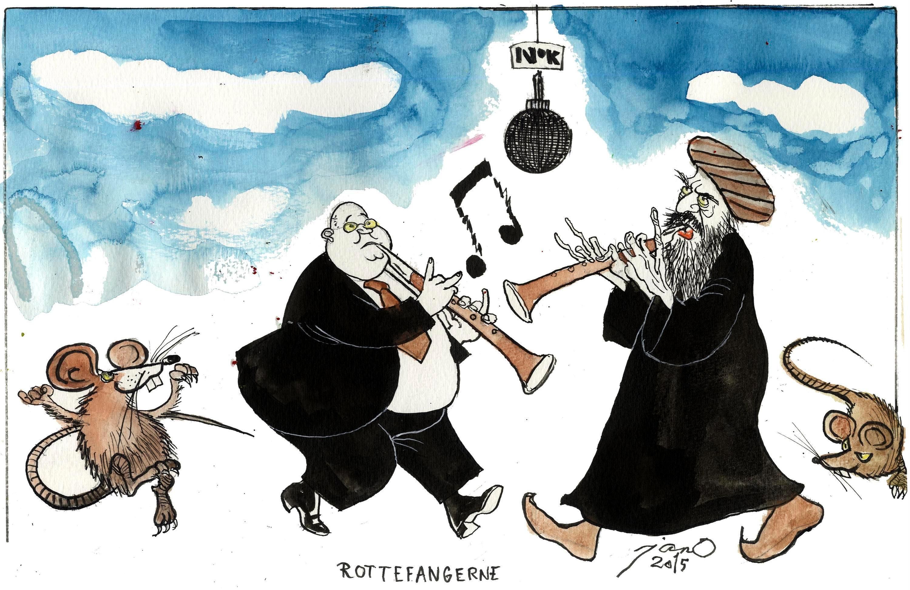 Max og Mulla på nye eventyr - adressa.no