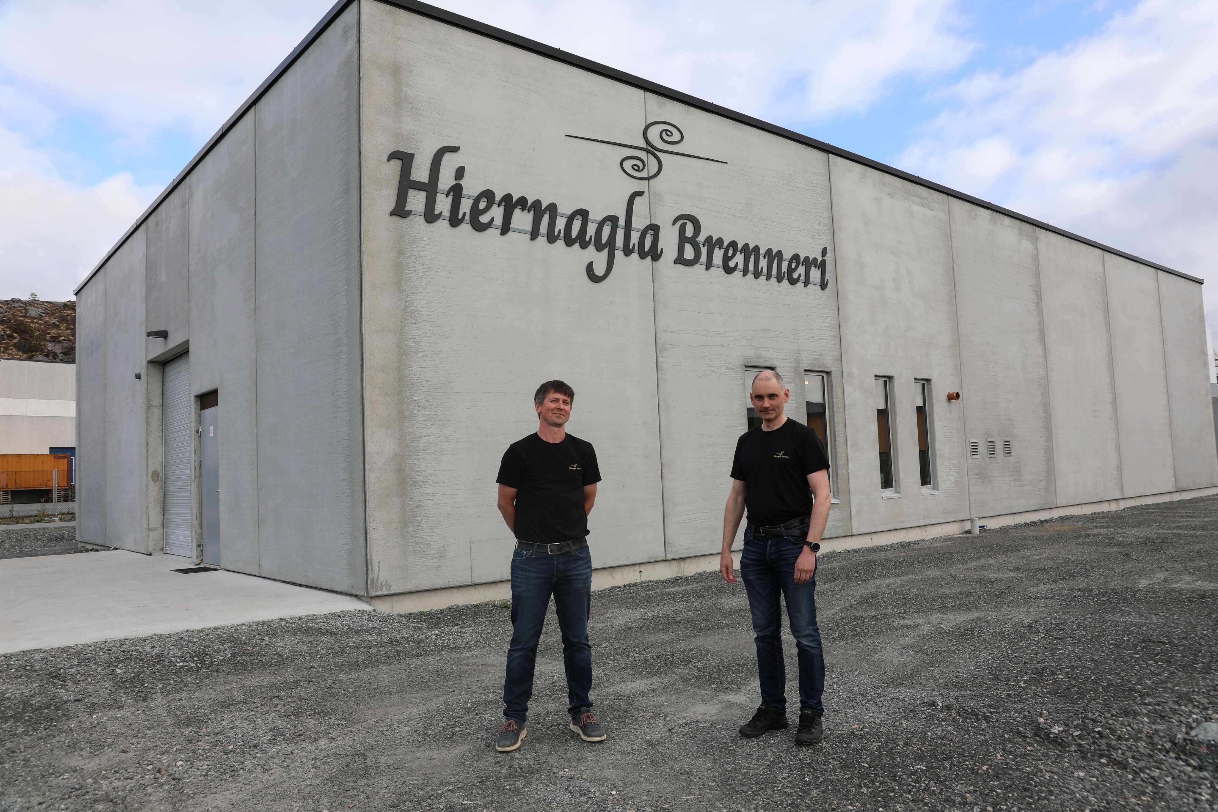 Lokalt brenneri skal visa seg fram - sunnhordland.no