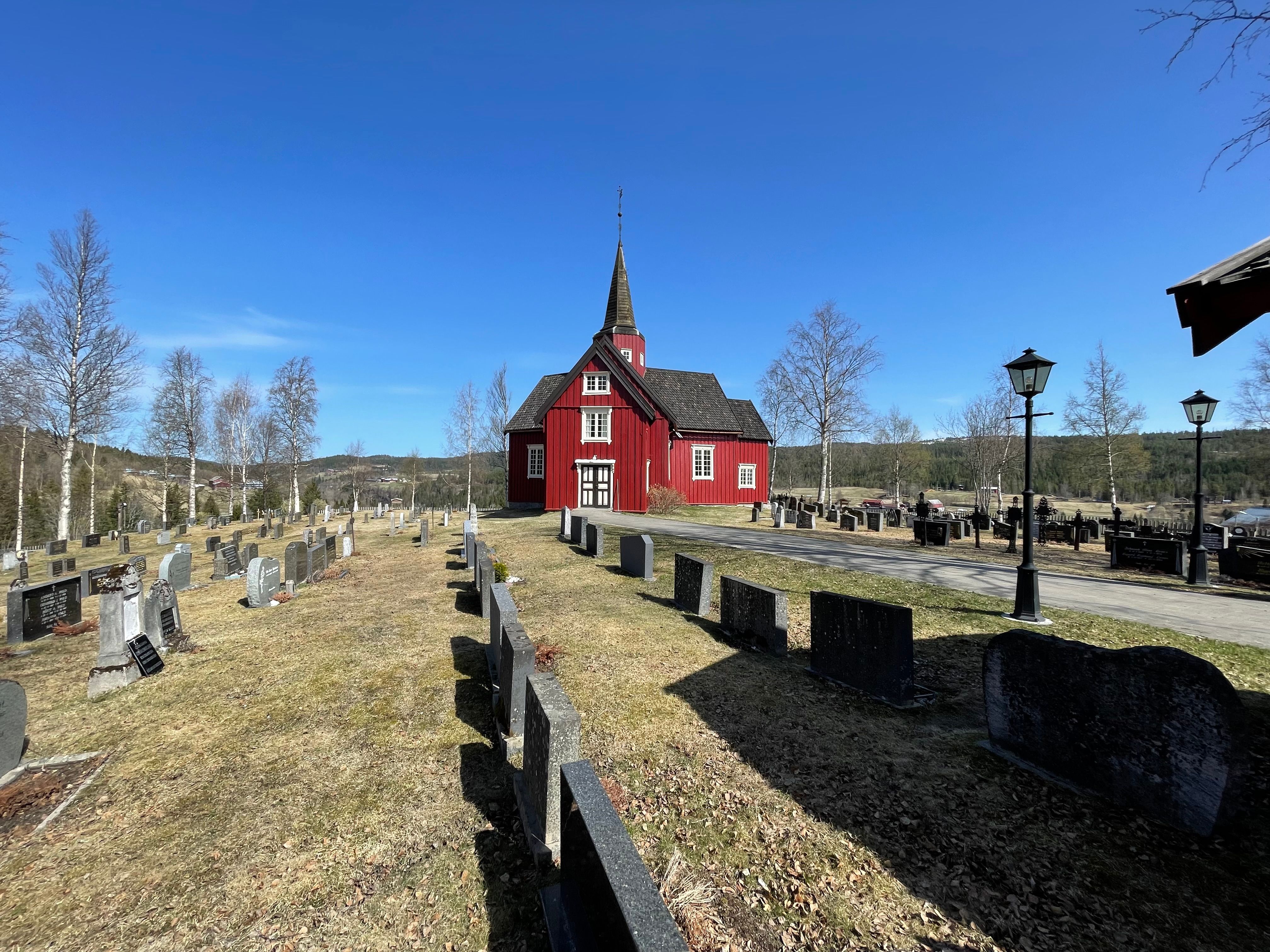 Dødsfallene i Midtre Gauldal og nabokommuner i april - gauldalsposten.no
