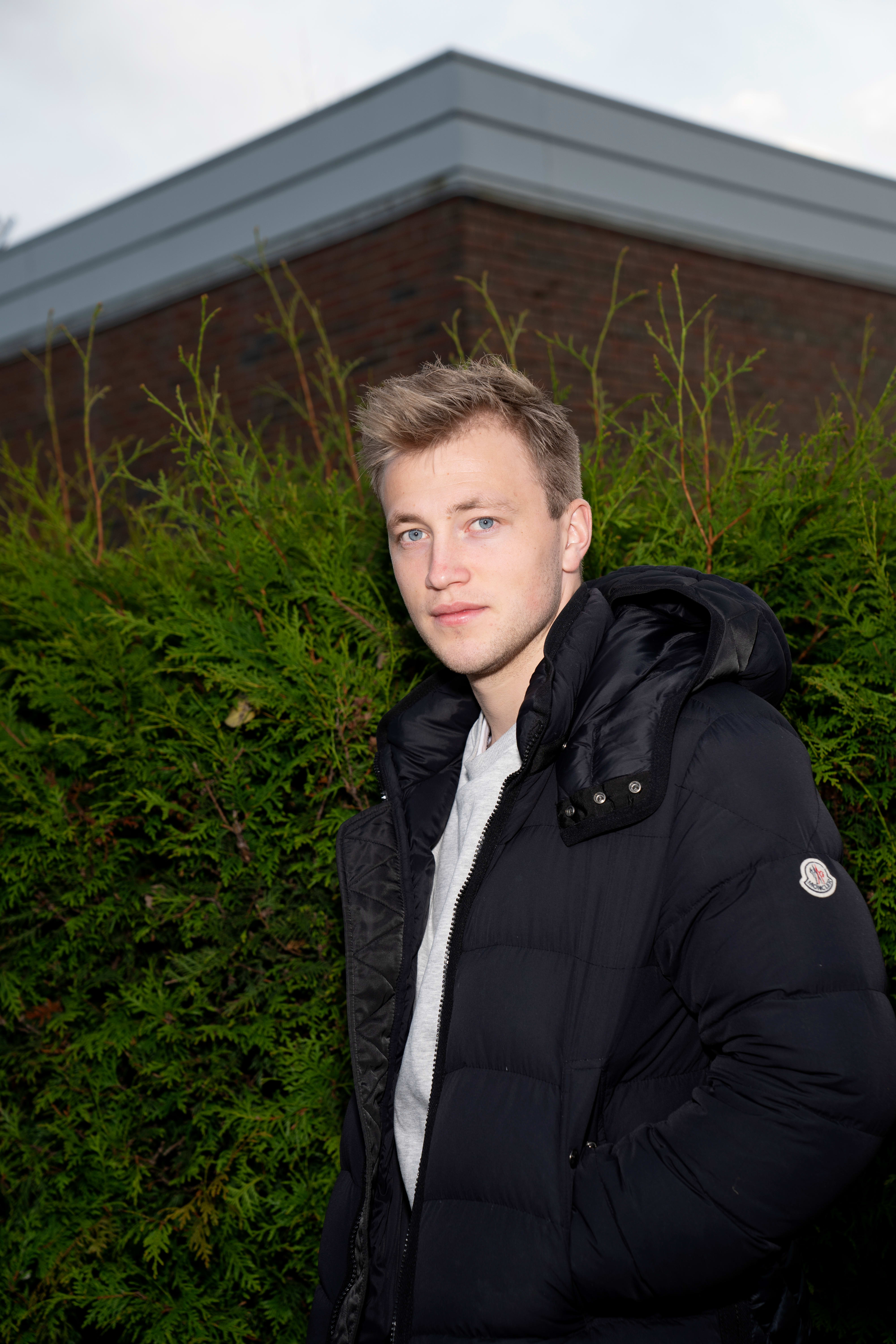 Caspers drømmer og mål - adressa.no