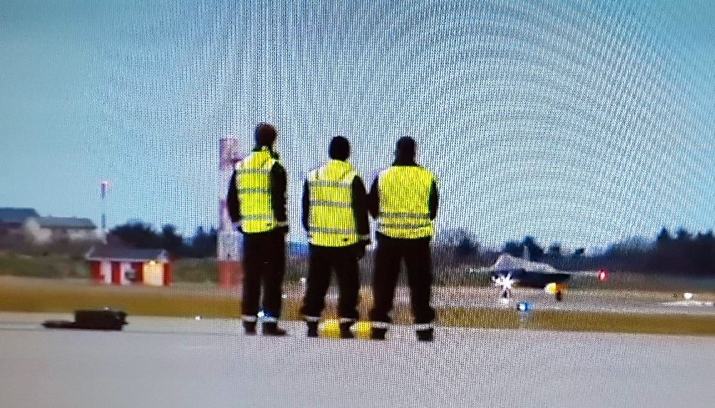 F-35 kampfly den største begivenhet innen mil-fly på 40 år - s-n.no
