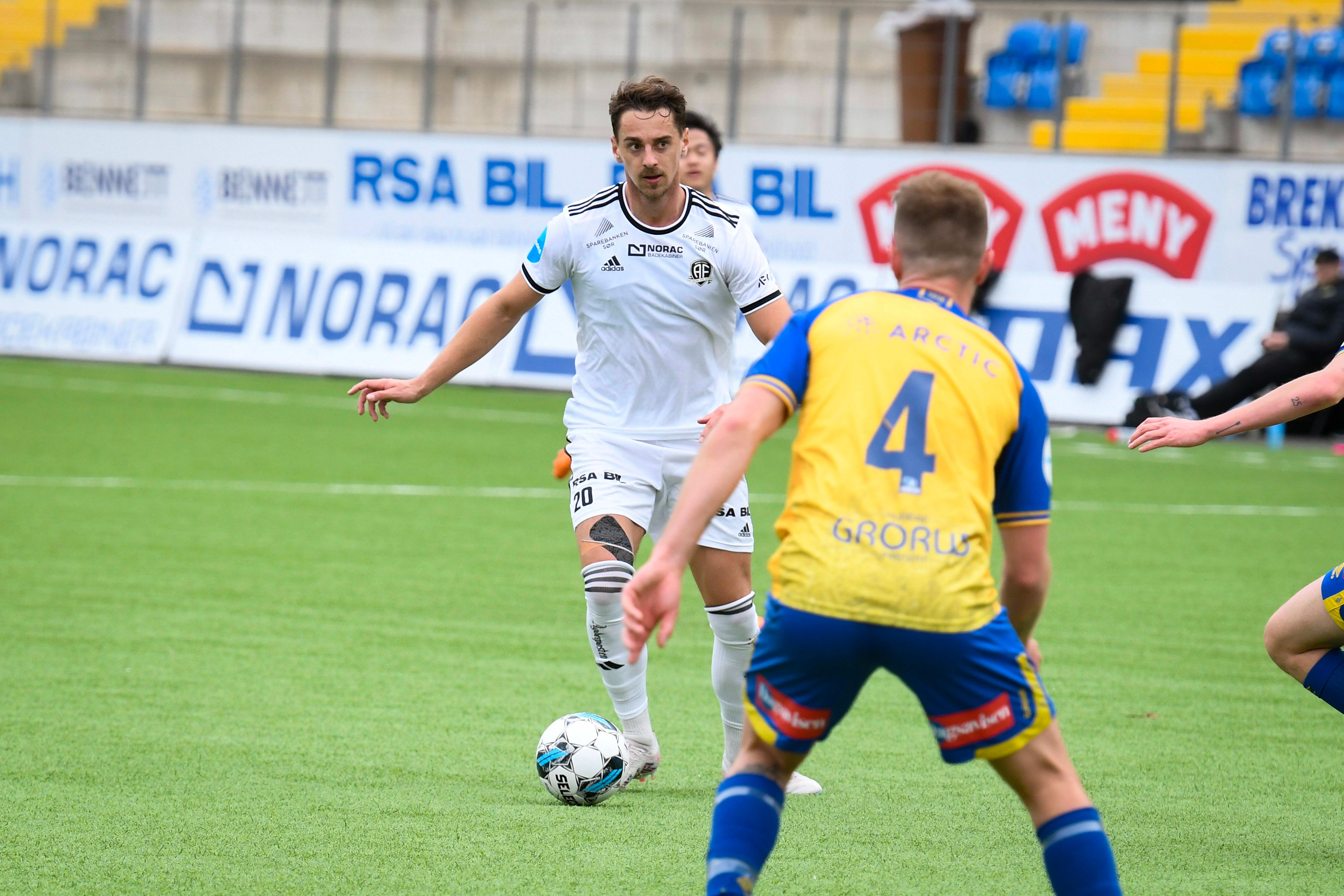 Gjør grep for å finne lokale talenter: – Holder ikke lenger å si at det ...