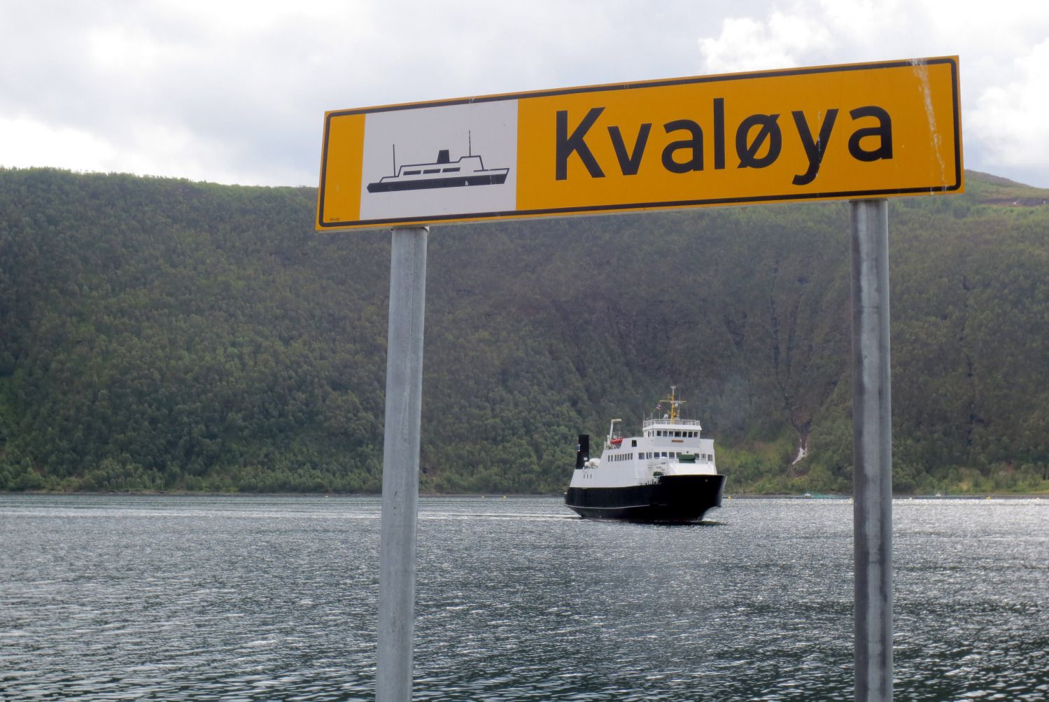 Botnhamn-Brensholmen: – Vi skal se på om vi skal gjøre noe med ...