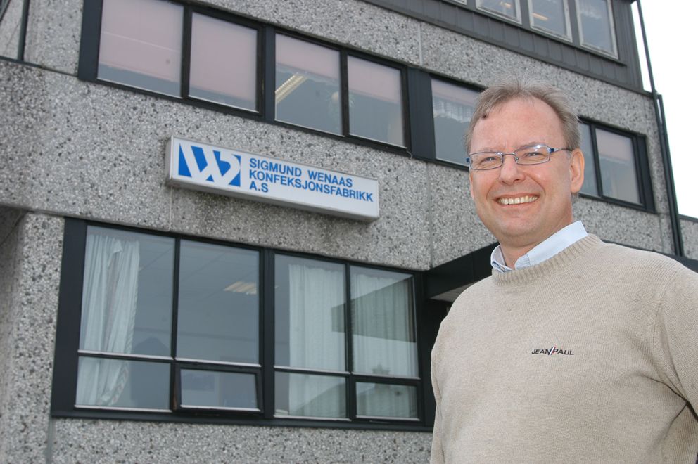 Wenaas legger ned- over 30 mister jobben - andalsnes-avis.no