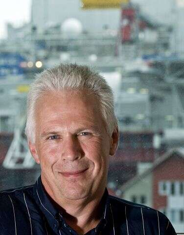 Aker Stord får ny sjef til jul - sunnhordland.no