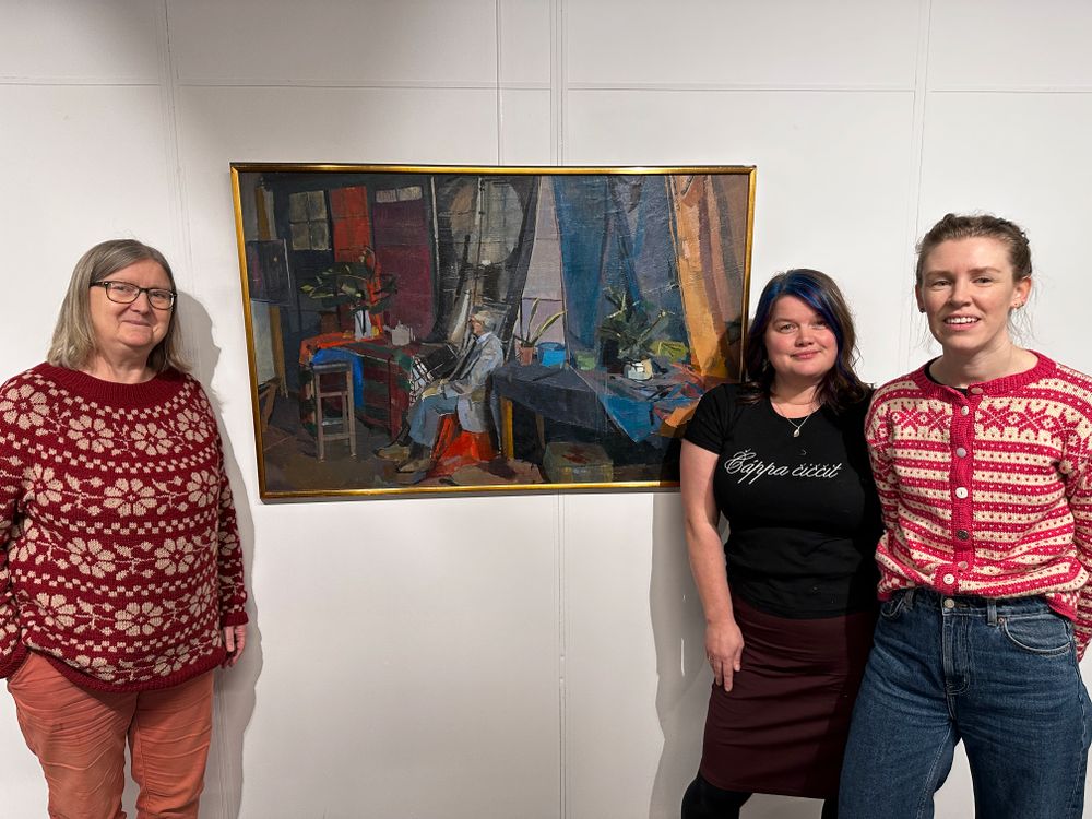 Svolvær kunstforening inviterer oss til å være alene hjemme sammen med ... Svolvær kunstforening inviterer oss til å være alene hjemme sammen med ...