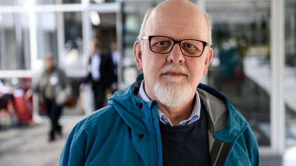 Sture Bergwall krever 15 millioner kroner av den svenske staten - smp.no