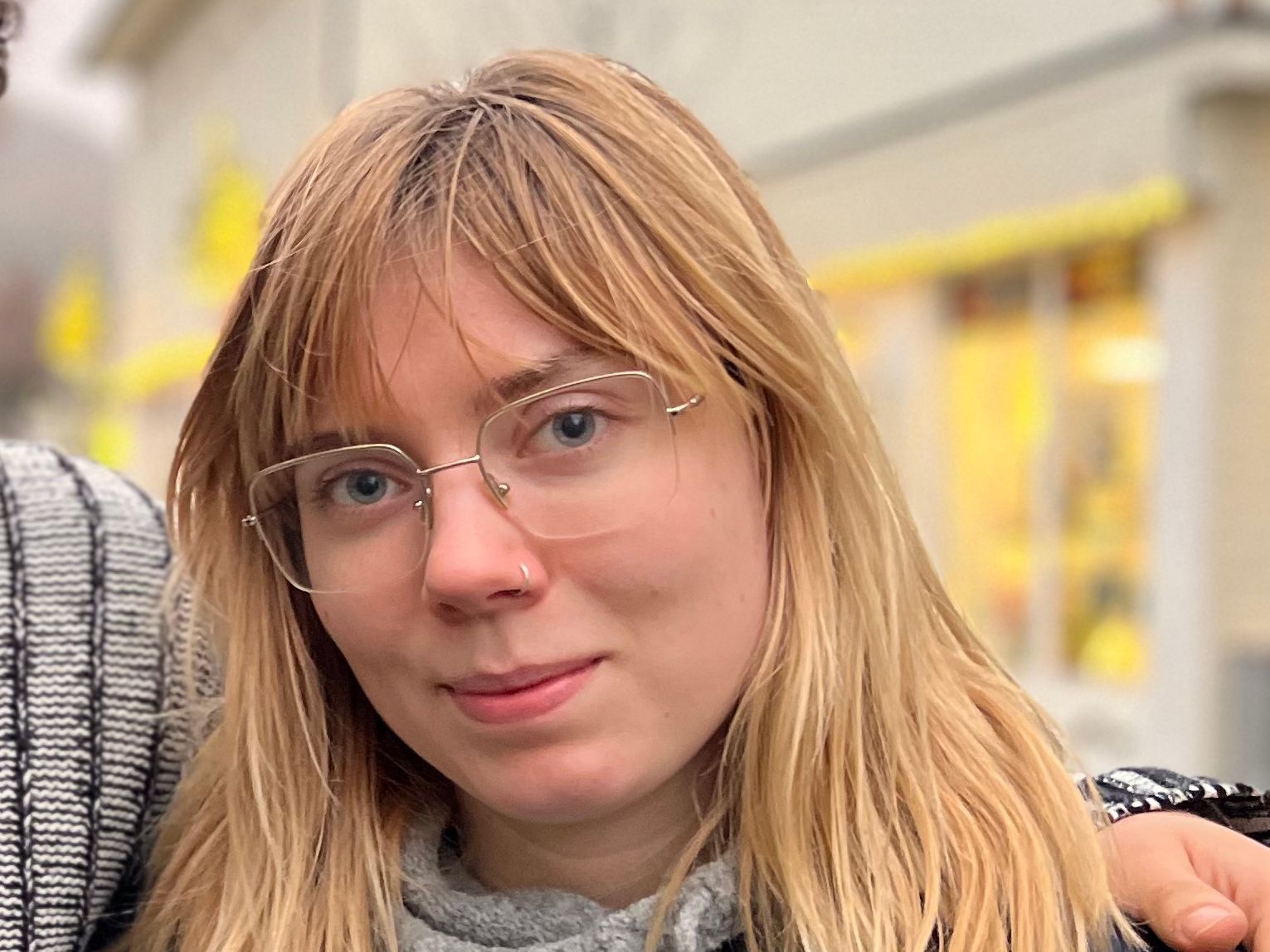 Amanda snart klar med ny film – og den blir spilt inn på en helt ...
