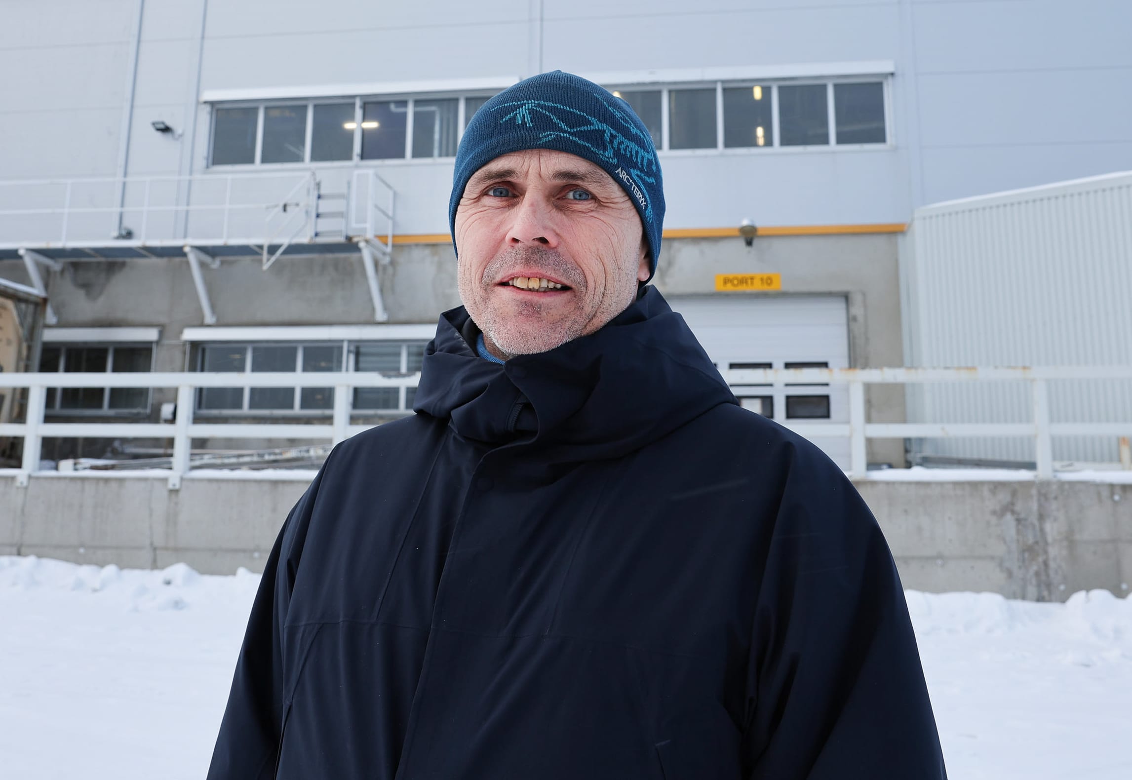 Trond Arild tar nå over fabrikken: – Dette er veldig interessant