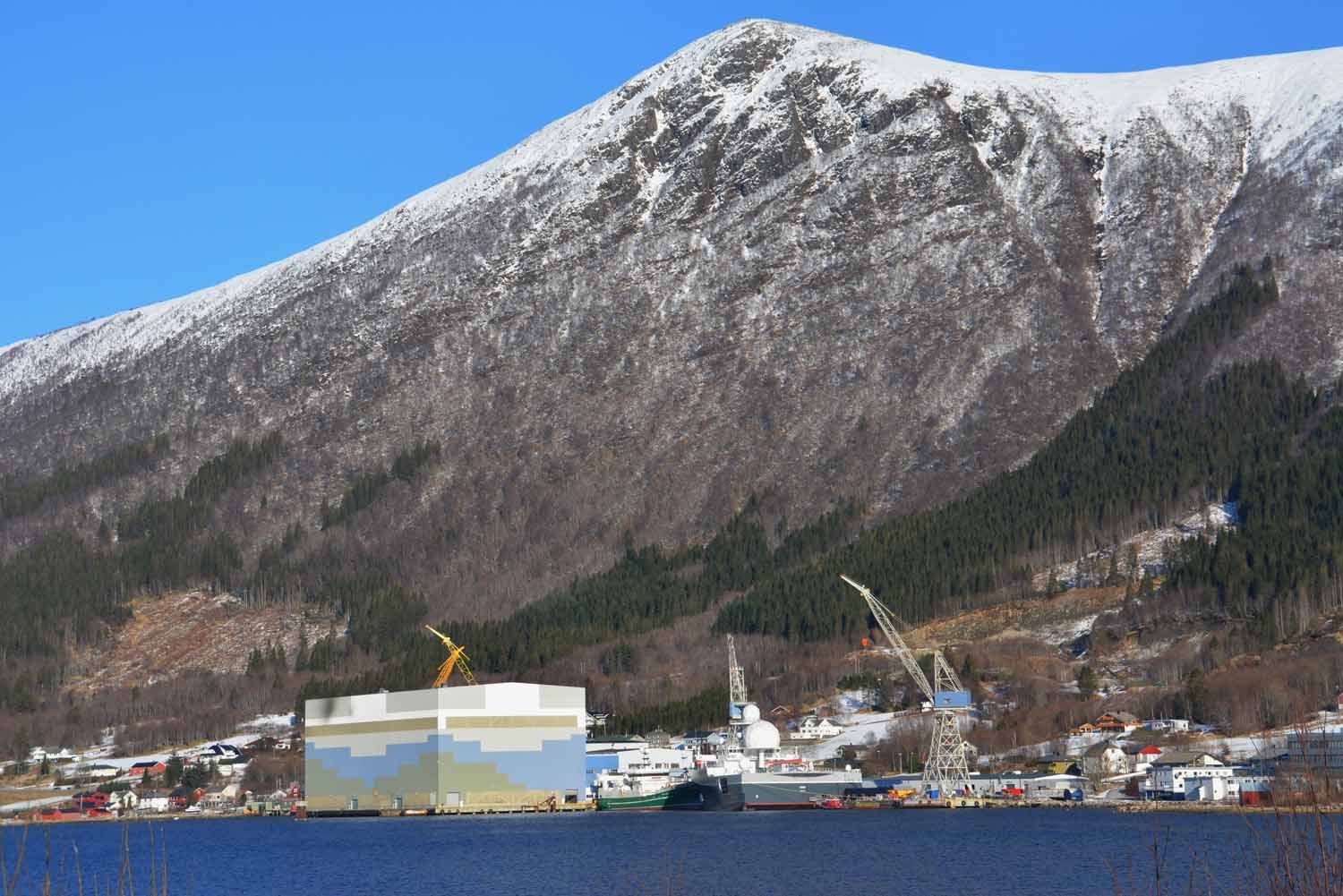 Valgte Vard Langsten til fem kystvaktskip - rbnett.no