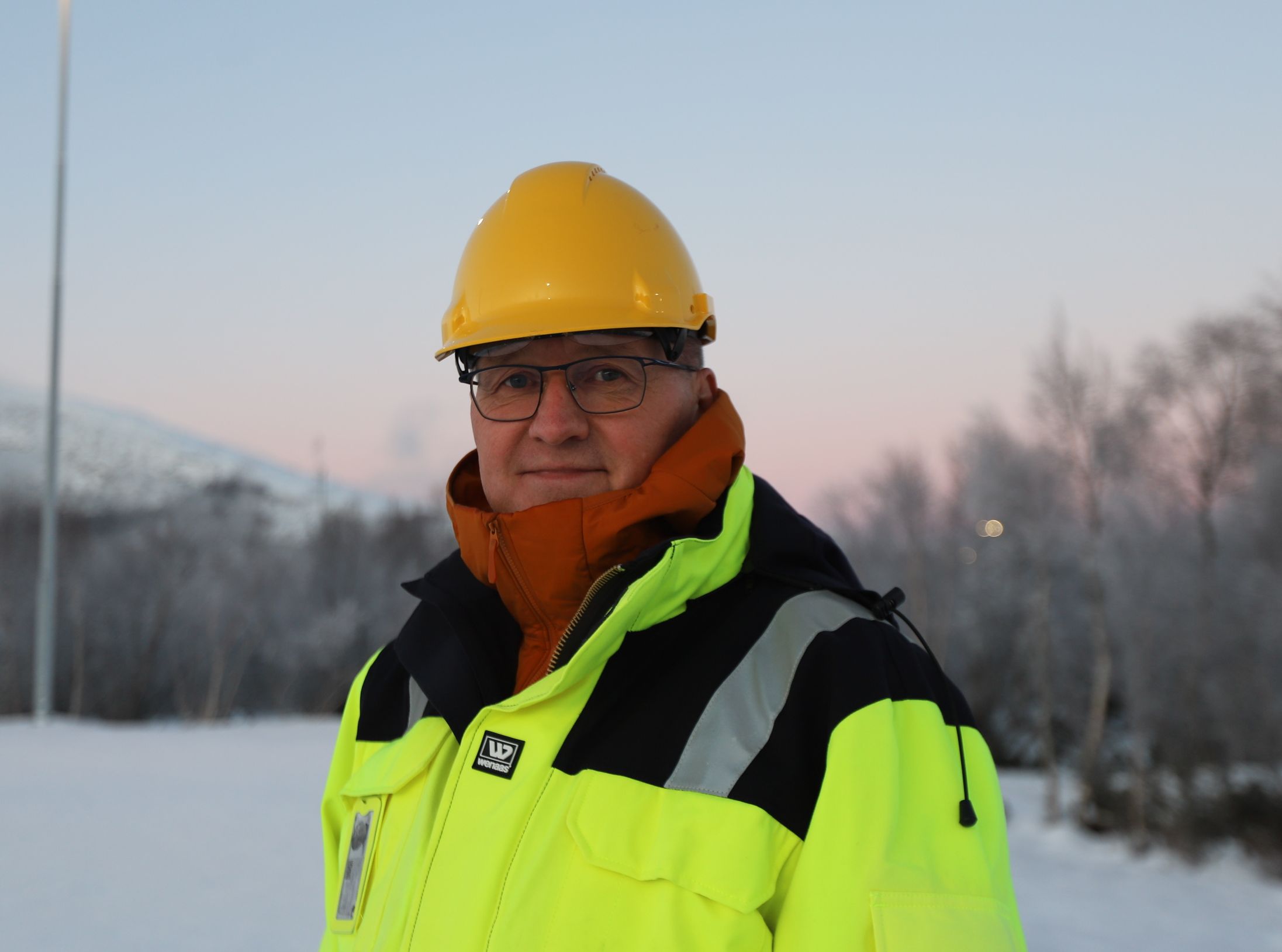 Hele Norges fremtidige brann- og redningsmannskap skal alle utdannes på ...