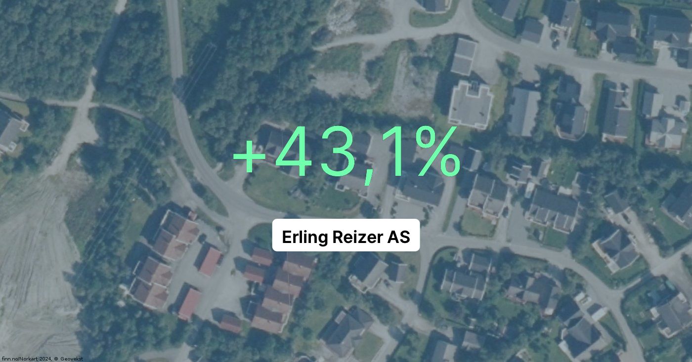 Regnskapet til Erling Reizer AS er klart. Her er tallene. - mn24.no