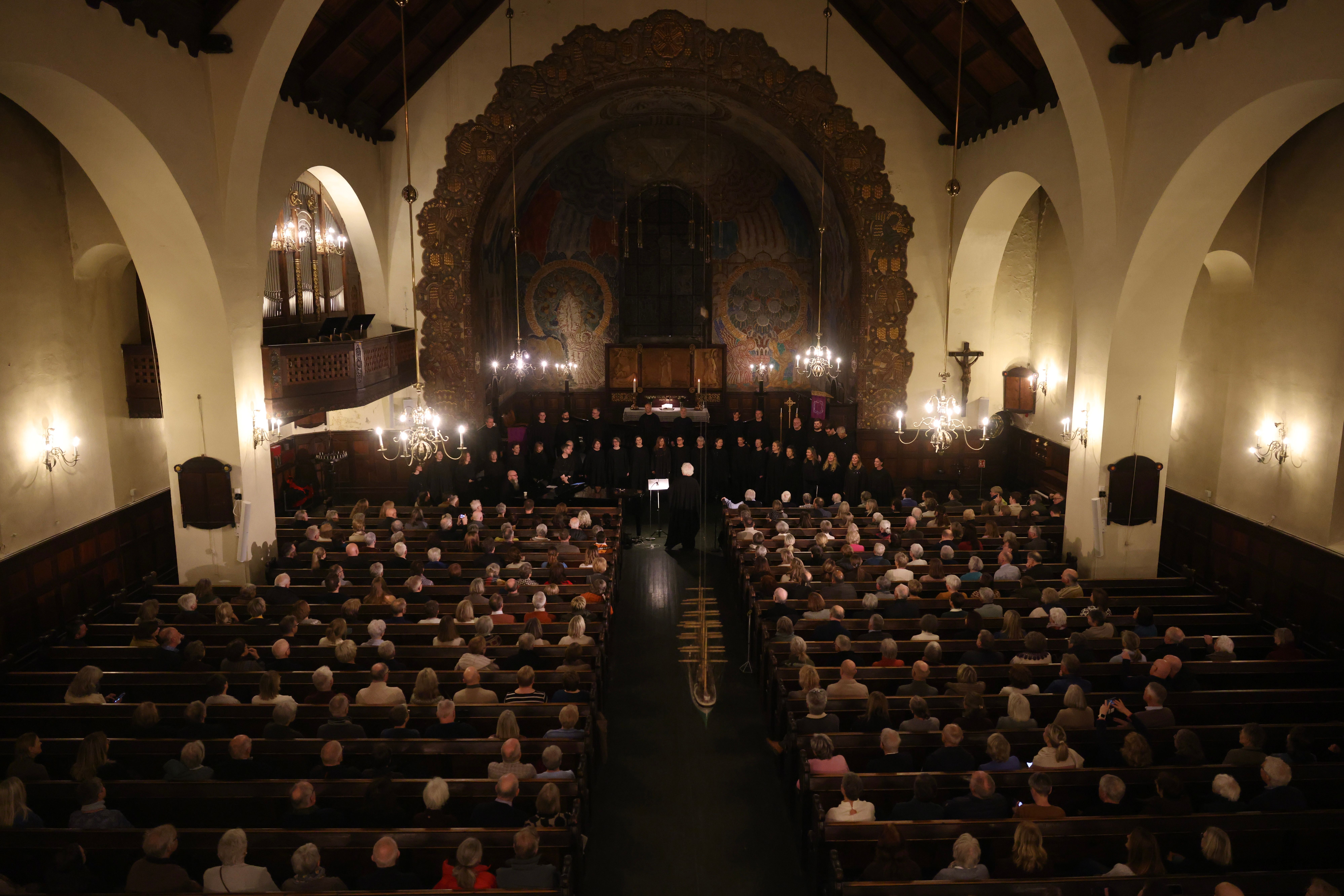 Konsert med SKRUK – sjå bilda - smp.no
