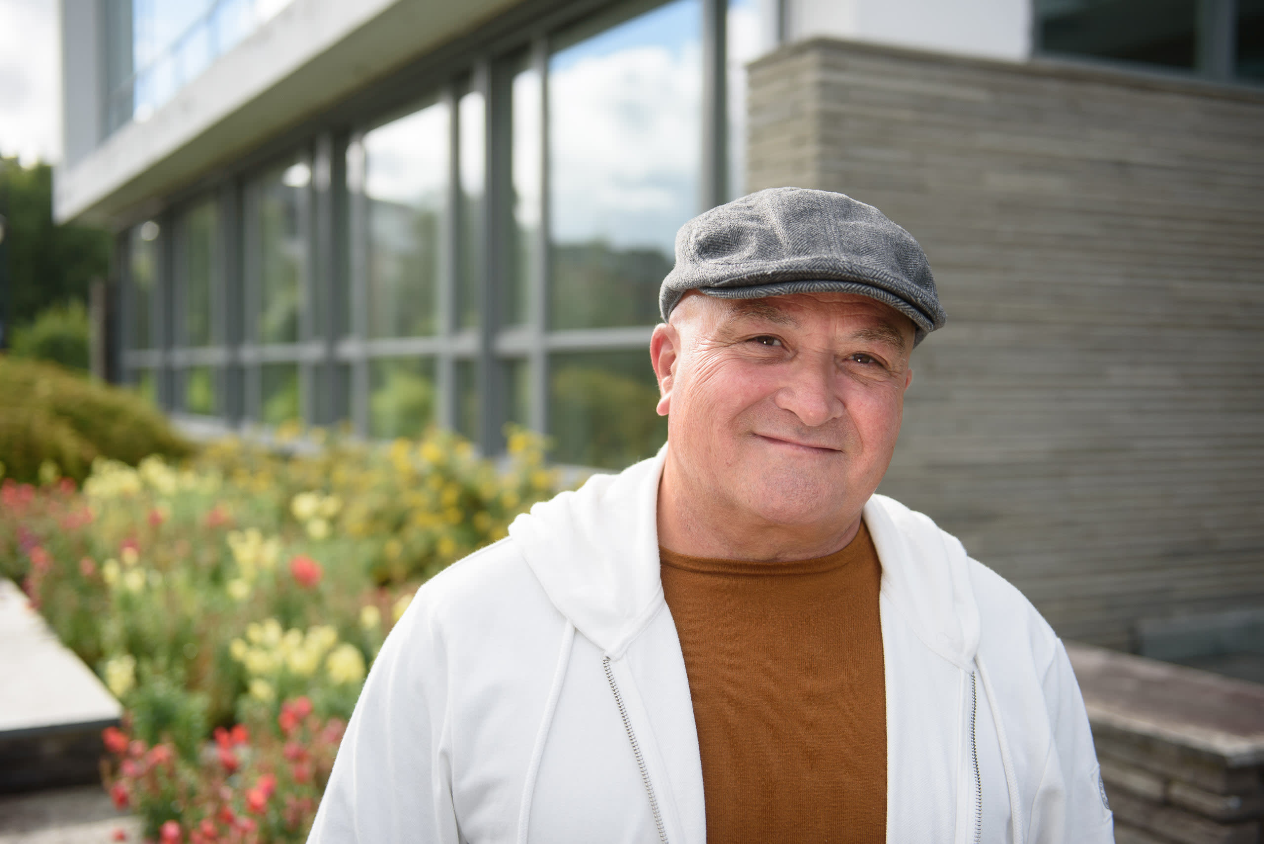 Om Mohamed kunne reist tilbake i tid, ville han reist tilbake til sin ...