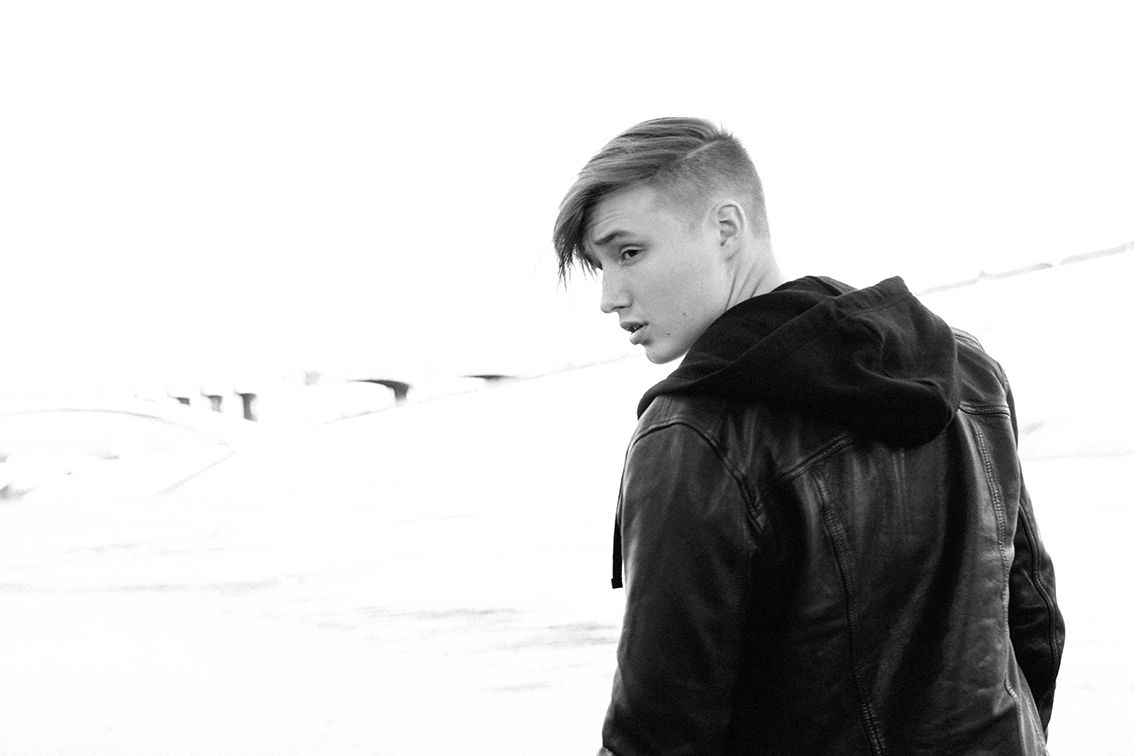 Isac Elliot til RaumaRock - andalsnes-avis.no