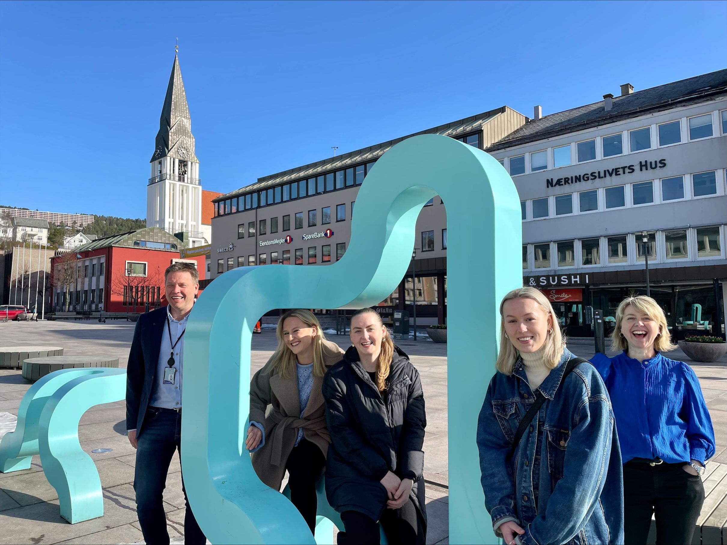 Klar for bærekraftig seilas med Statsraad Lemkuhl - rbnett.no