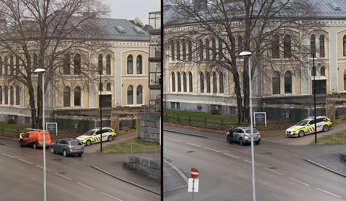 52 (!) sjåfører fikk bot i Skien sentrum: – Vi kunne sikkert gitt bot ... 52 (!) sjåfører fikk bot i Skien sentrum: – Vi kunne sikkert gitt bot ...
