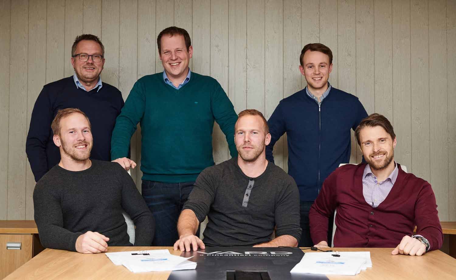 Vard inngår lokal kontrakt - rbnett.no