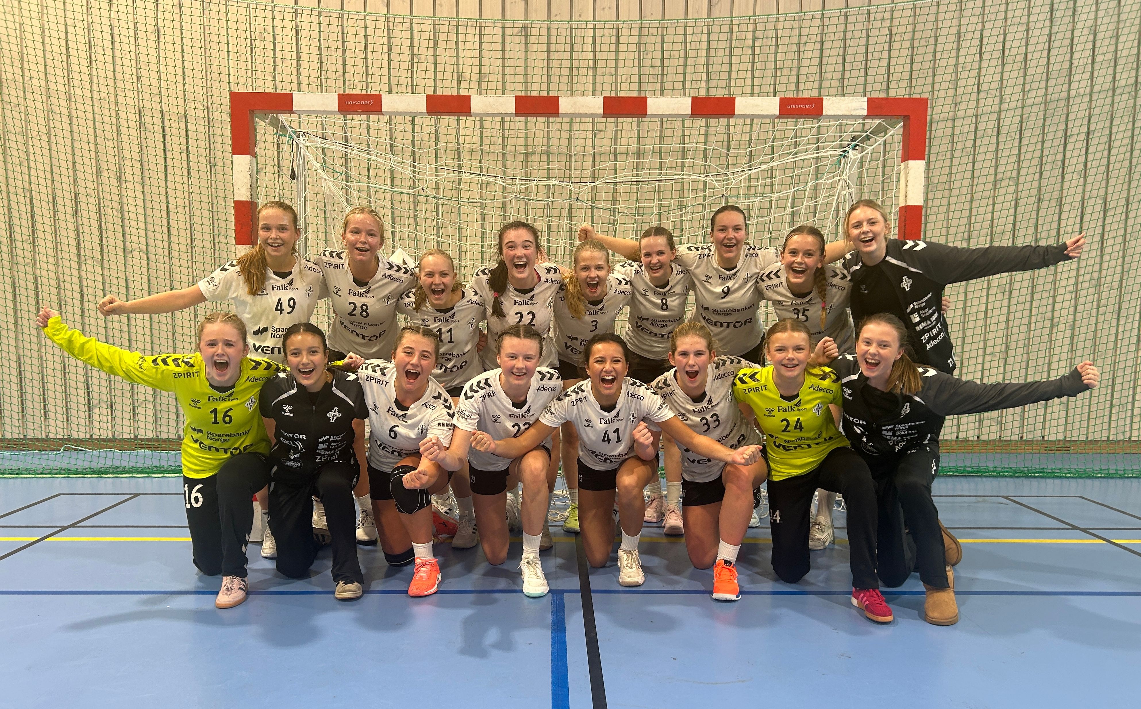 Elleve år sidan sist: – Det er veldig stas - sunnhordland.no