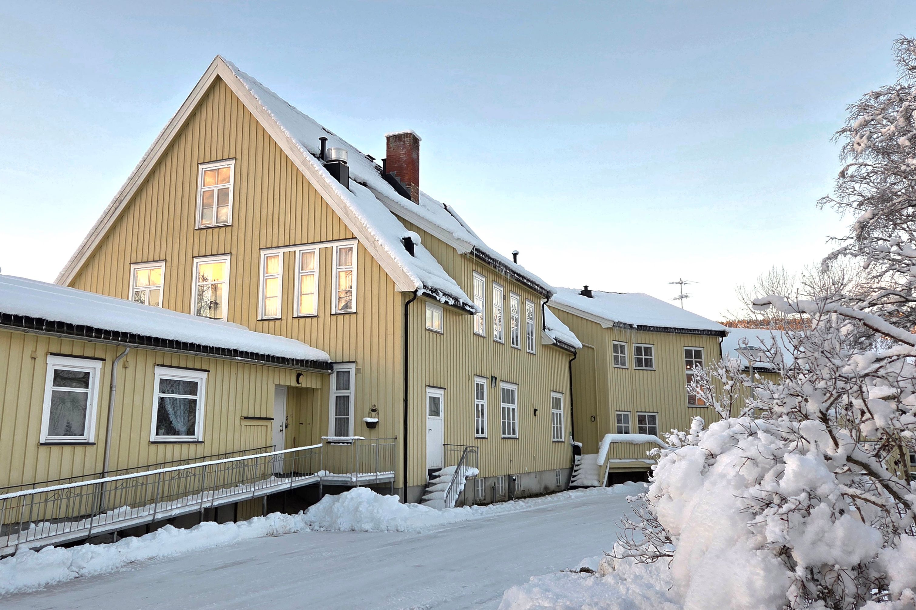 Heisen i bo- og dagsenteret har stått siden februar - gauldalsposten.no