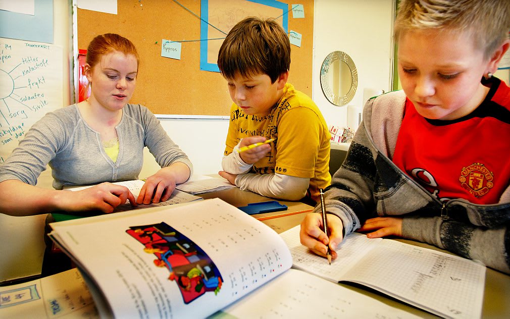 Klart vi må gjøre lekser - adressa.no