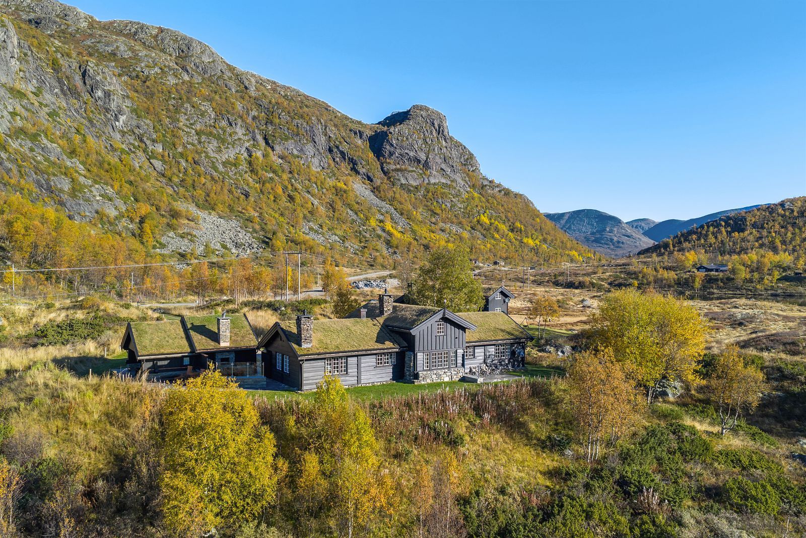 Hytte til 35 millionar: – Har fått seriøse førespurnader - hallingdolen.no