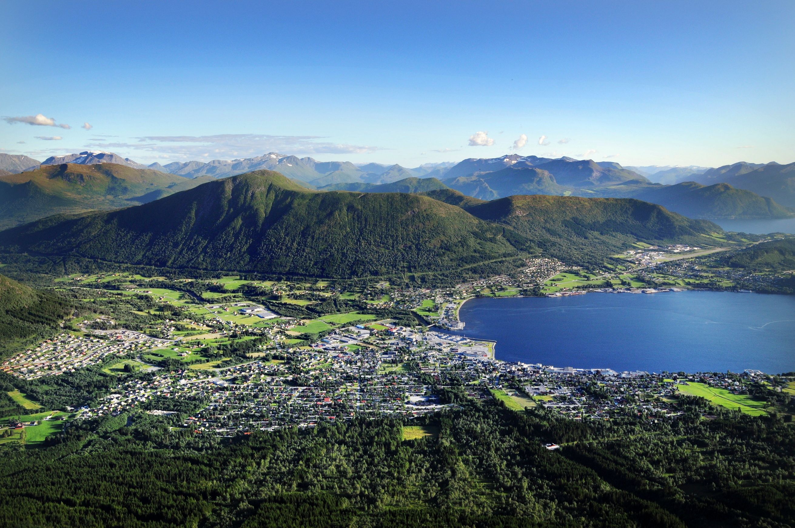 Ørsta og Volda har auka folketalet - morenytt.no