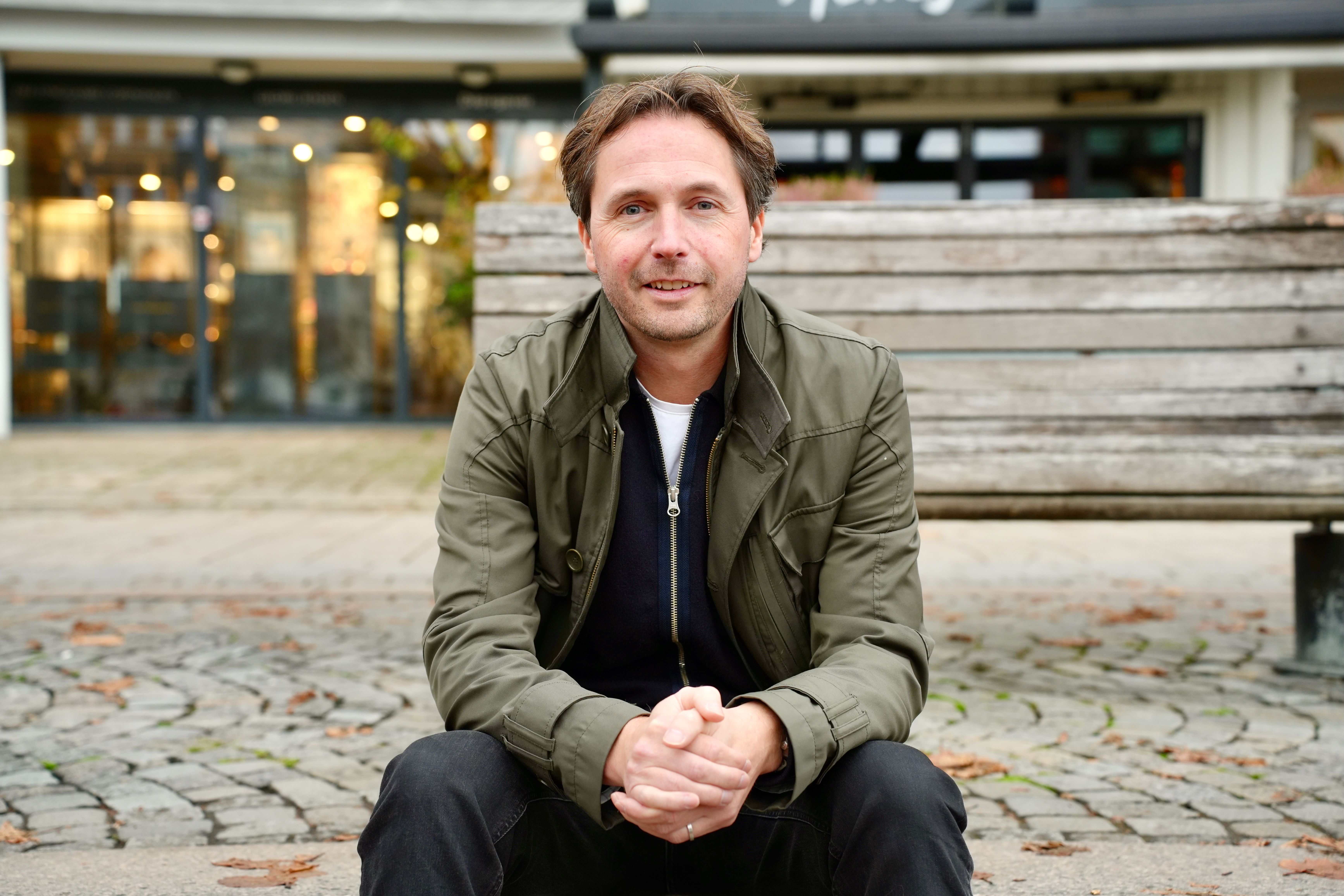 Finlay skal lede ny storsatsing fra Arendal - agderposten.no