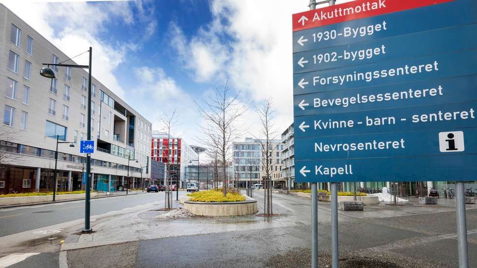 Helse sør-øst sier opp Aleris-avtale om øyebehandling - smp.no
