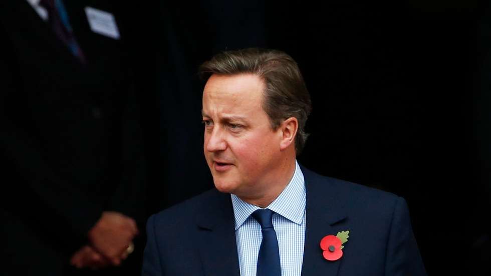 Cameron advarer britene mot «norsk» EU-løsning - smp.no